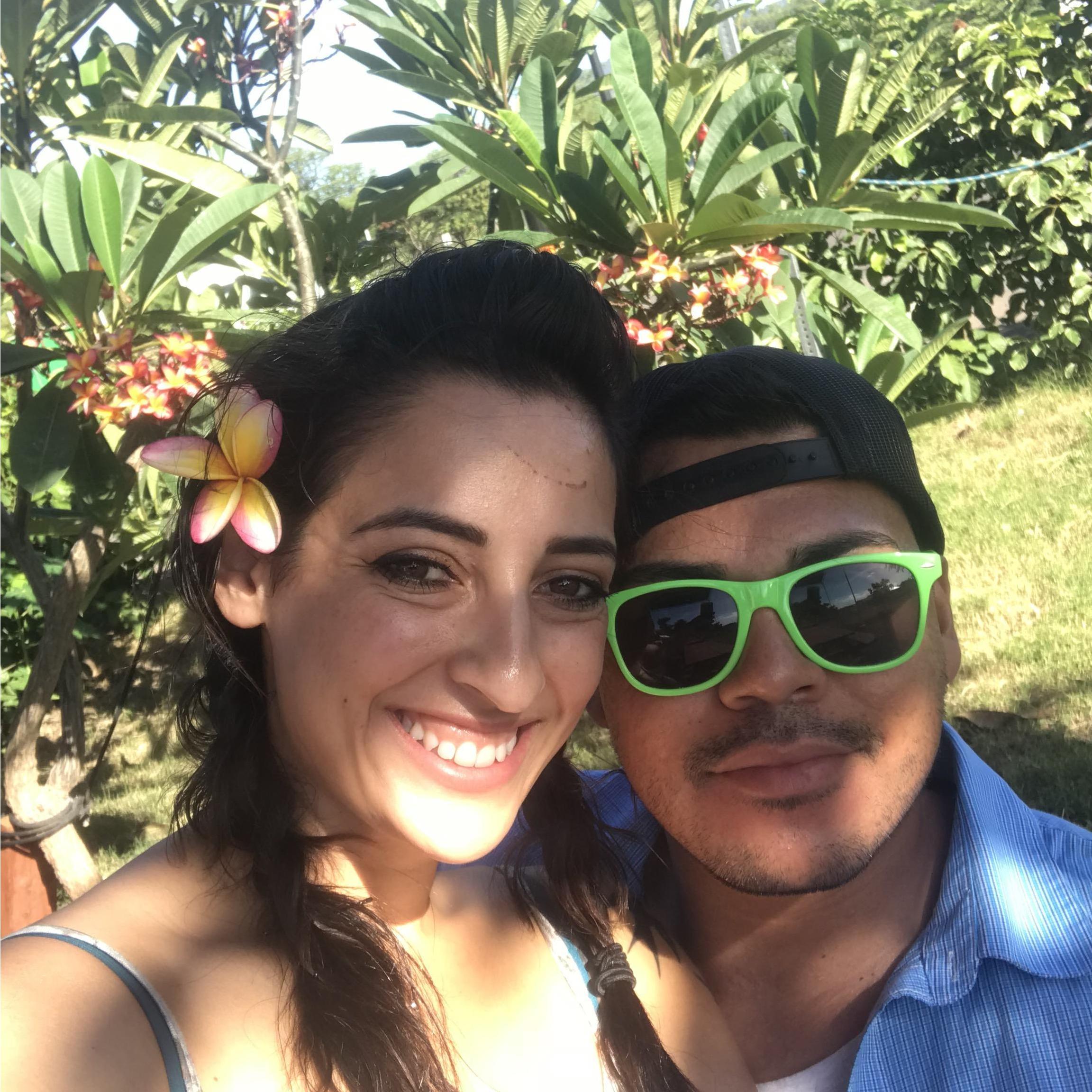 Elizabeth Terrazas and Henry Martinez's Wedding Website