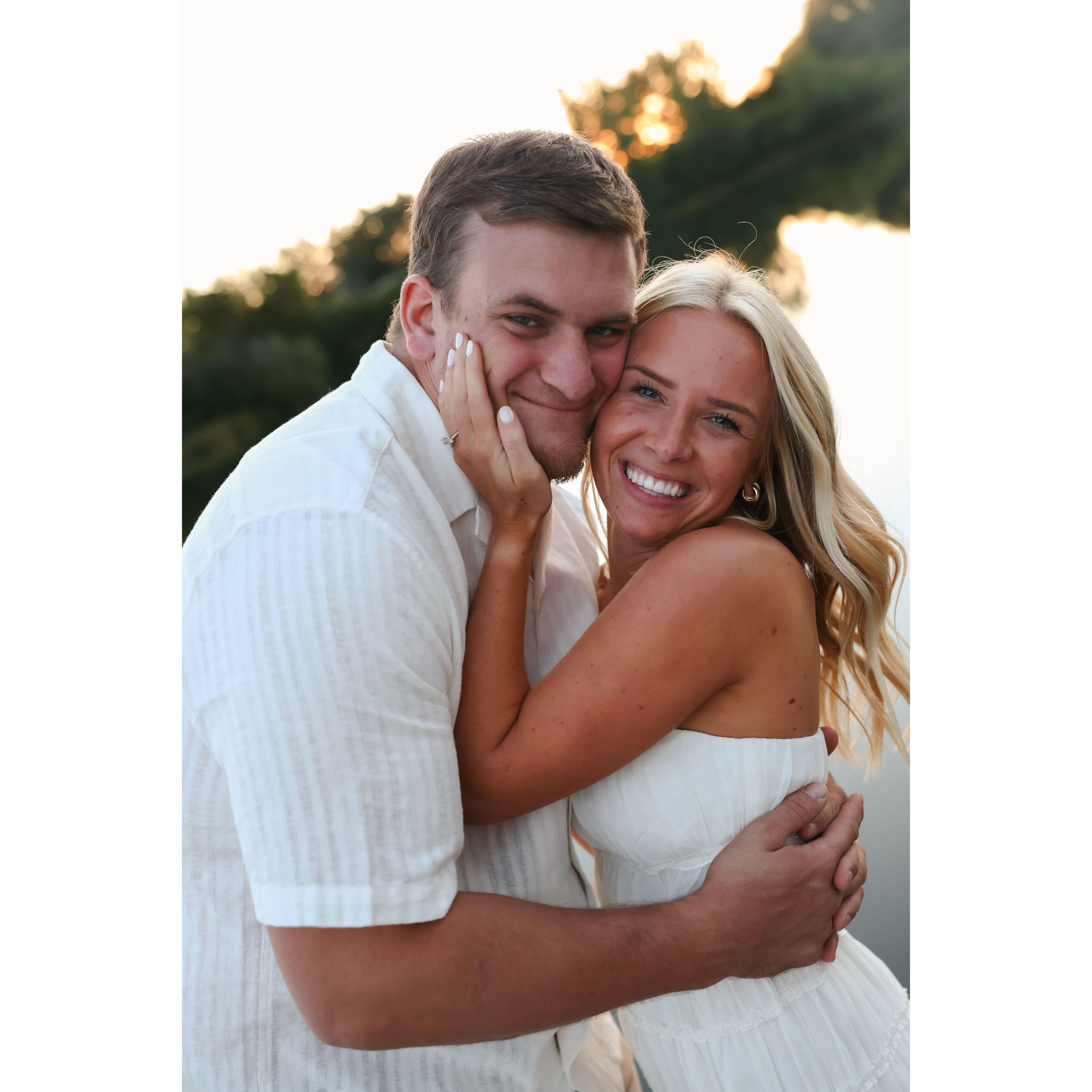 Kylee Thilges and Lane Schmidt's Wedding Website
