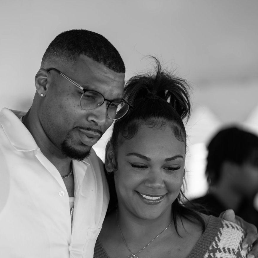 Takima Keane and Darryl Hudson's Wedding Website
