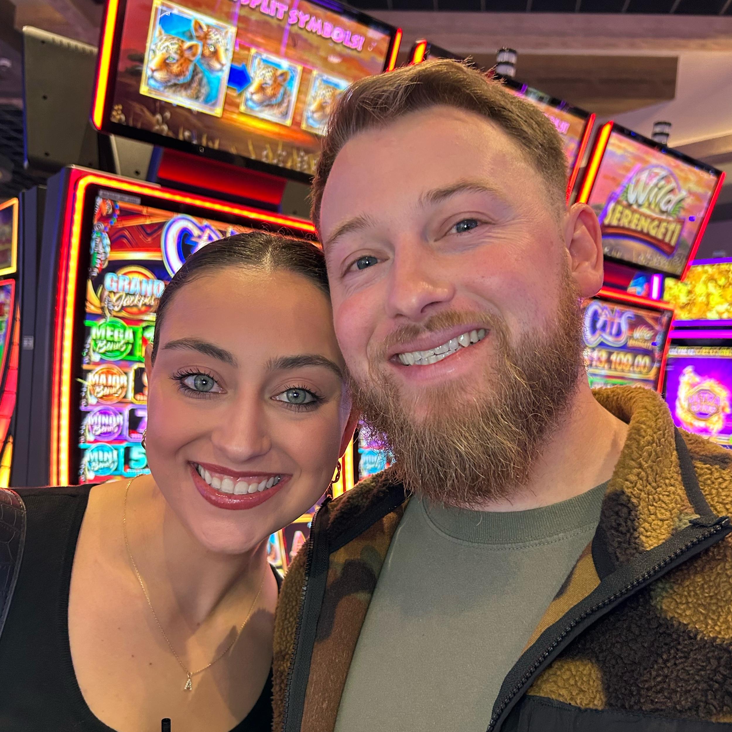 Allison Conflitti and Sutton Spencer's Wedding Website