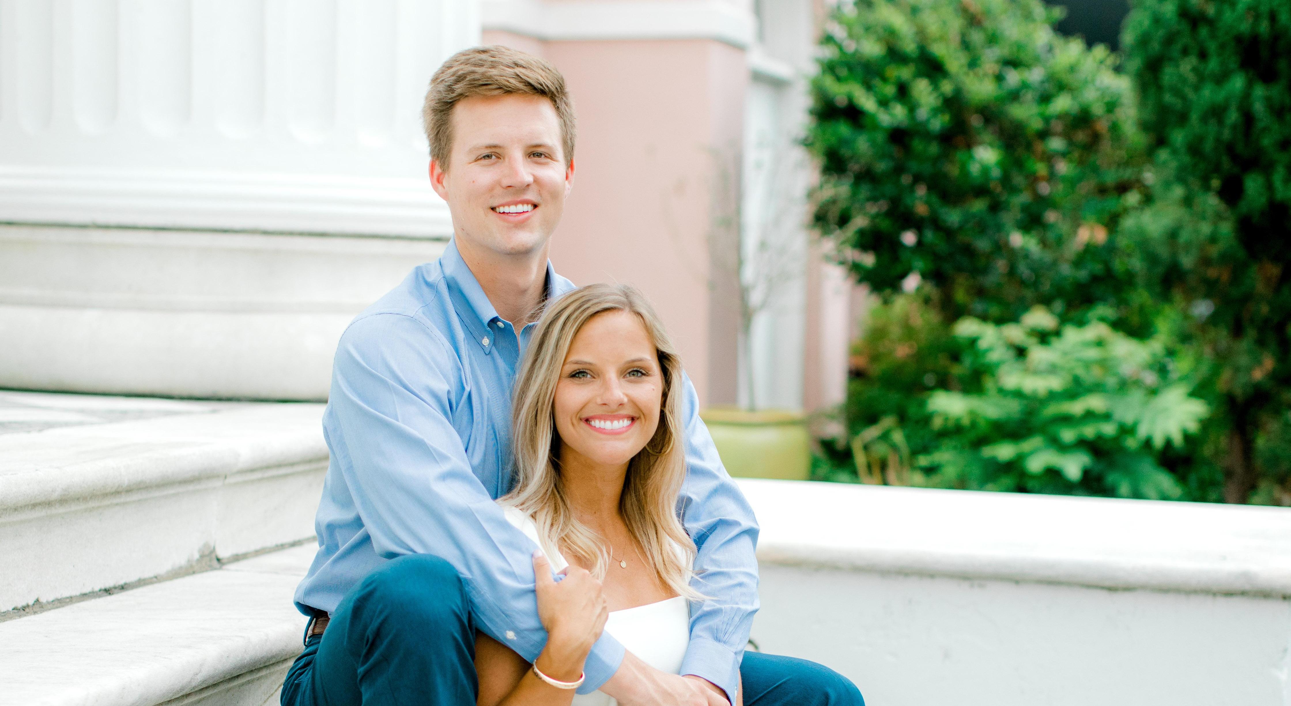 Tilly Christian and Logan Christian's Wedding Website