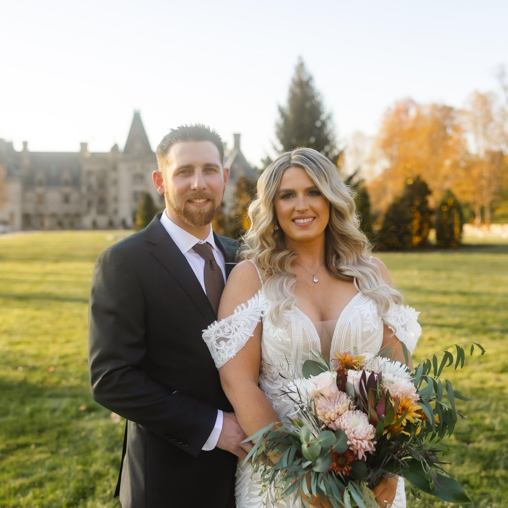 Amber Butcher and Cole Butcher's Wedding Website