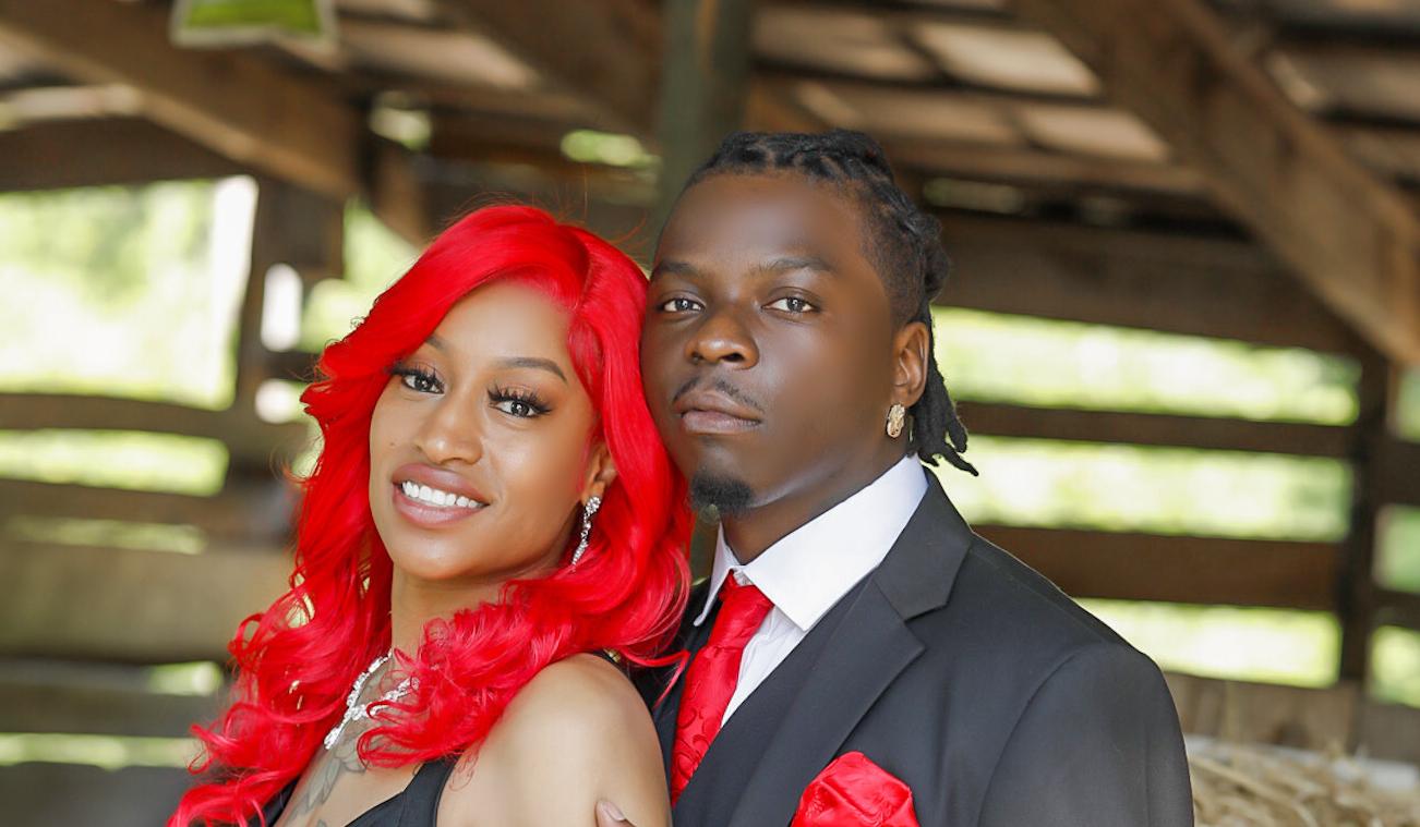 Travarus Thompson and Lavonna Hudson's Wedding Website
