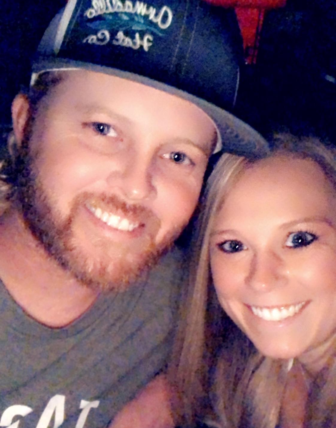 Audrey Chanel and Buck Moore's Wedding Website