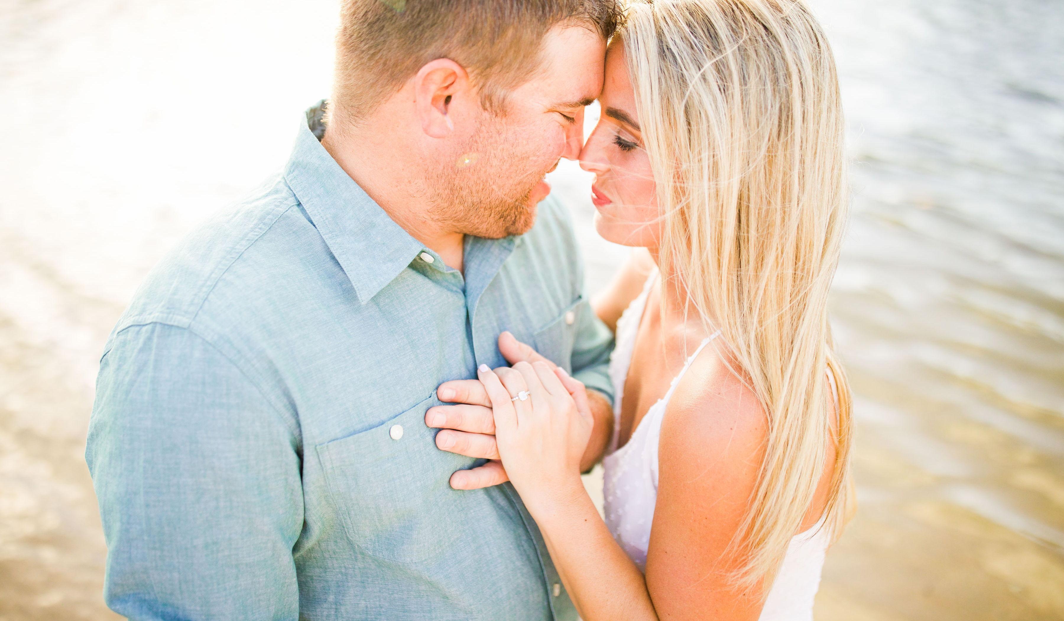 Caitlin Pein and William Gates' Wedding Website