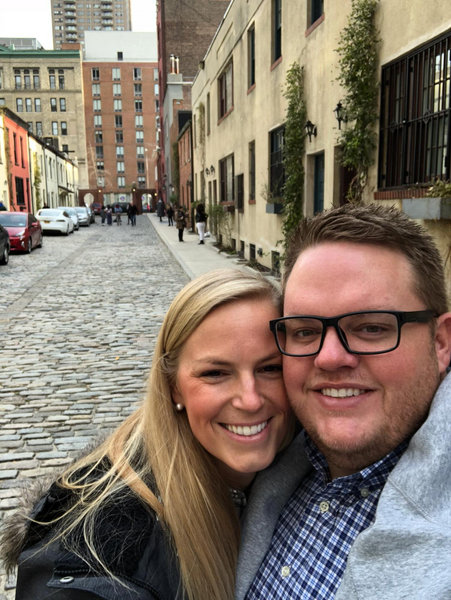Aubrey Cowan and Bryan Perry's Wedding Website