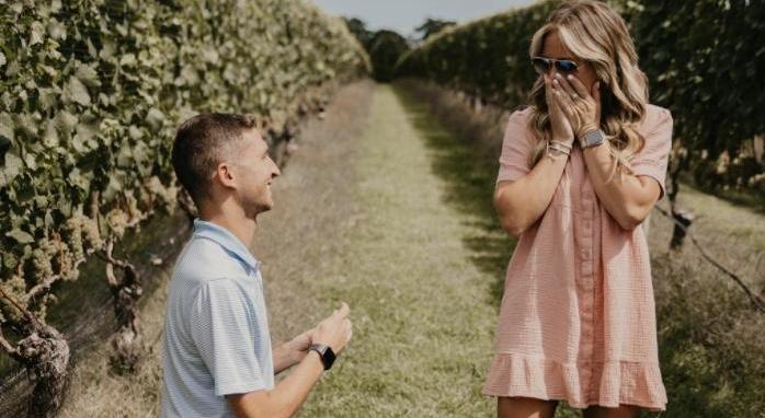 Danielle Tomlin and James Curcio's Wedding Website