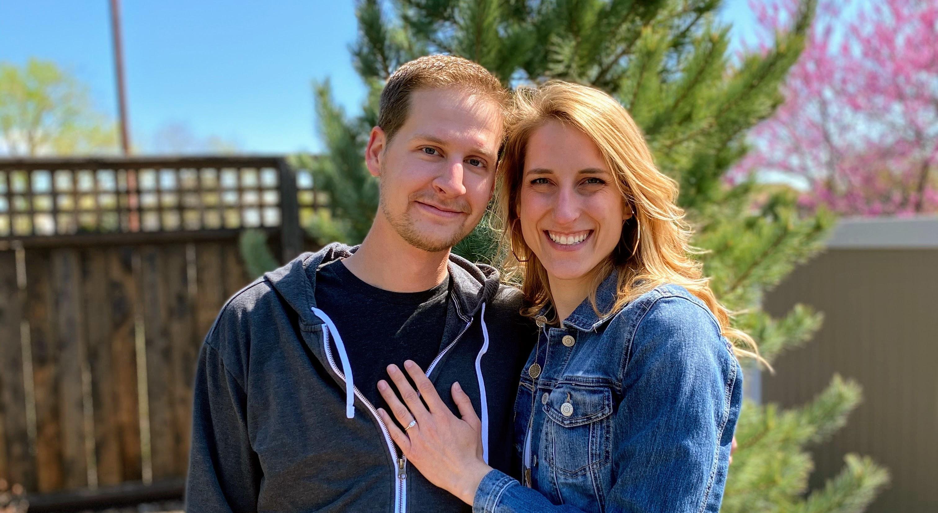 Derek Hoffmann and Alison Christ's Wedding Website