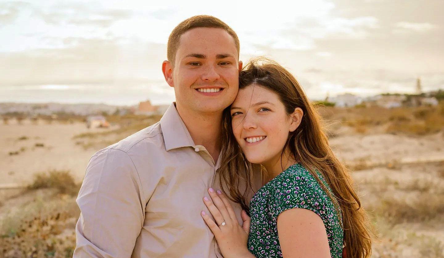 Emma Link and Alex Dell'Acqua's Wedding Website