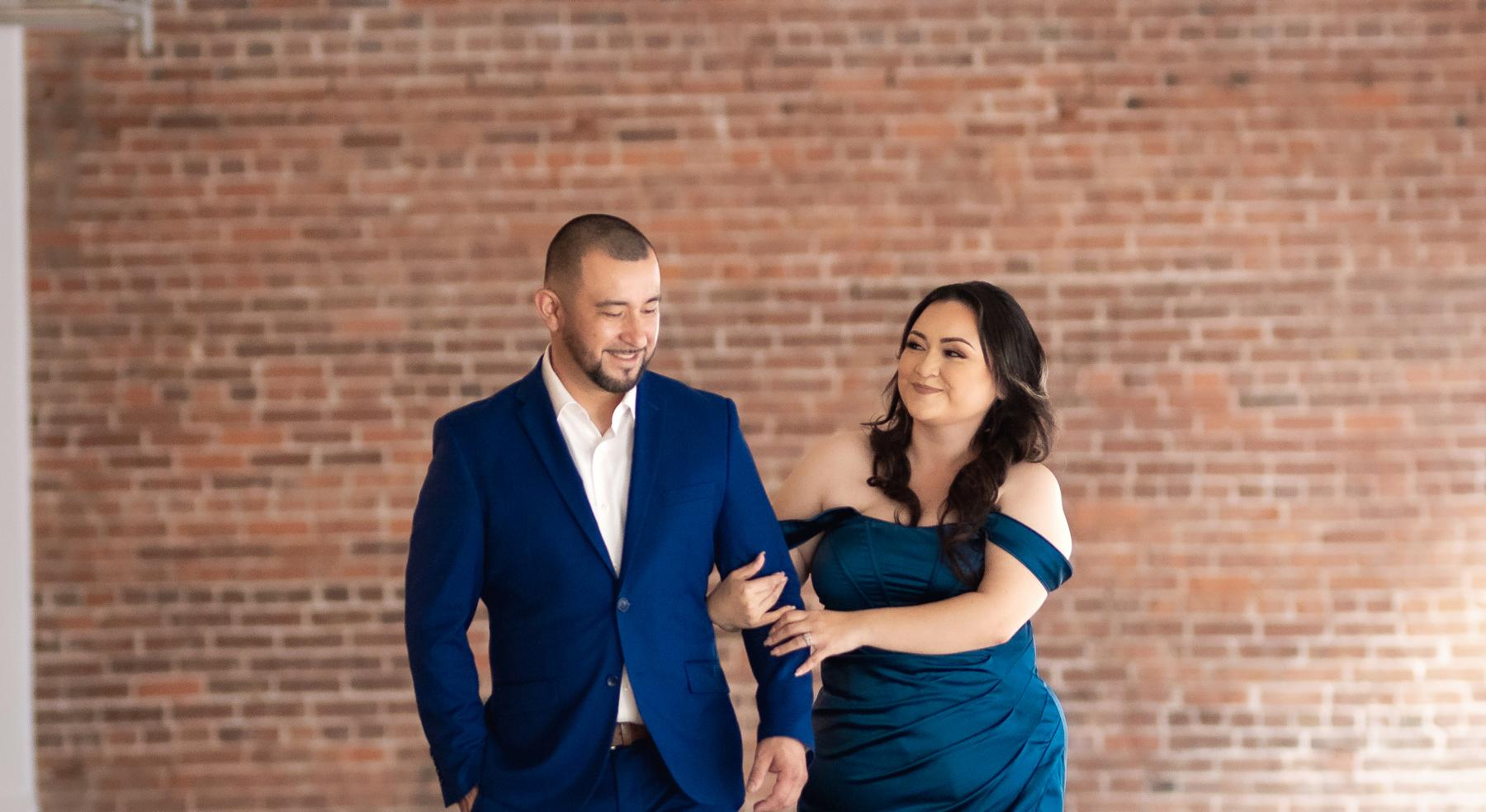 Lissette Naranjo and Danny Zepeda's Wedding Website