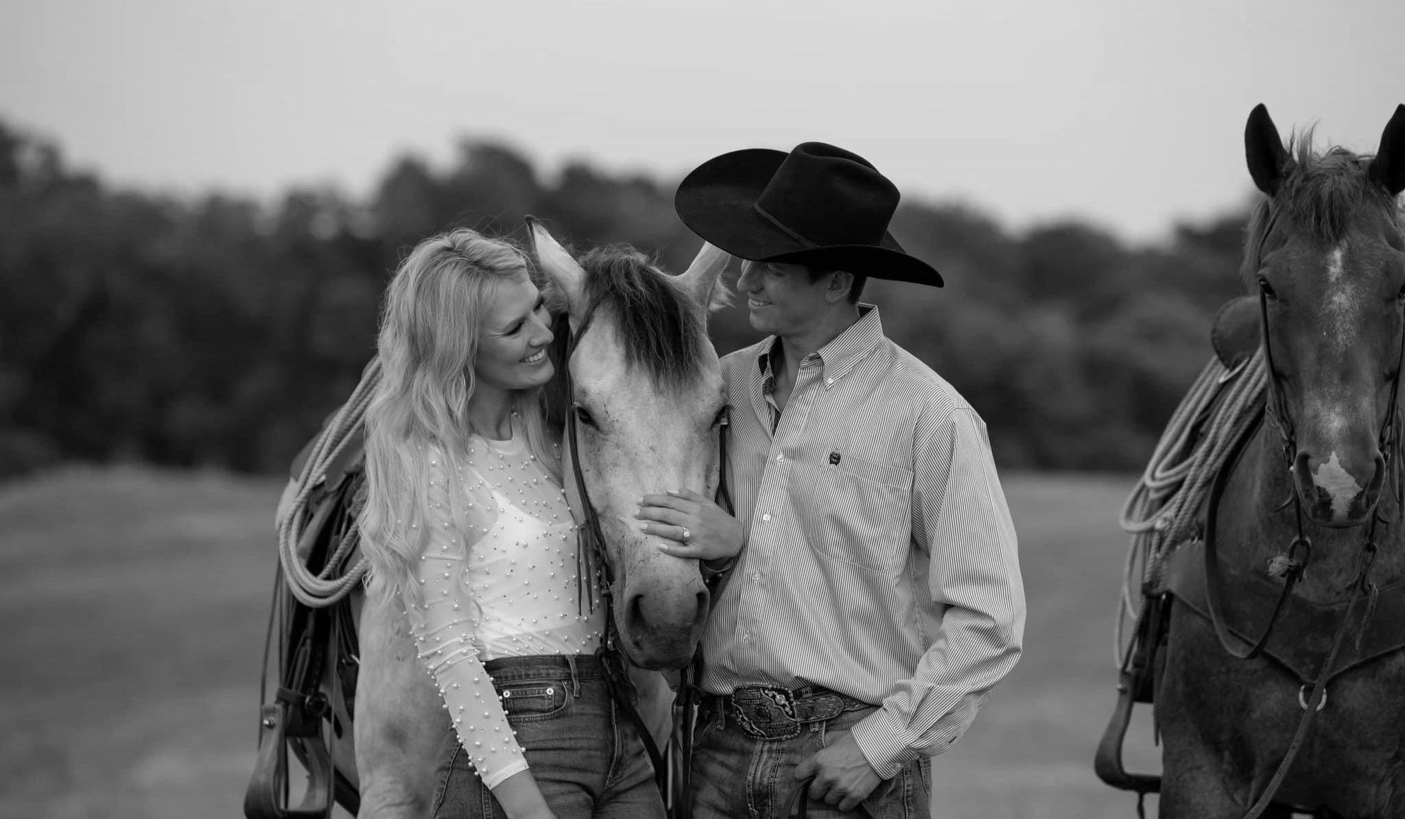 Carson Krause and Tyler Bond's Wedding Website