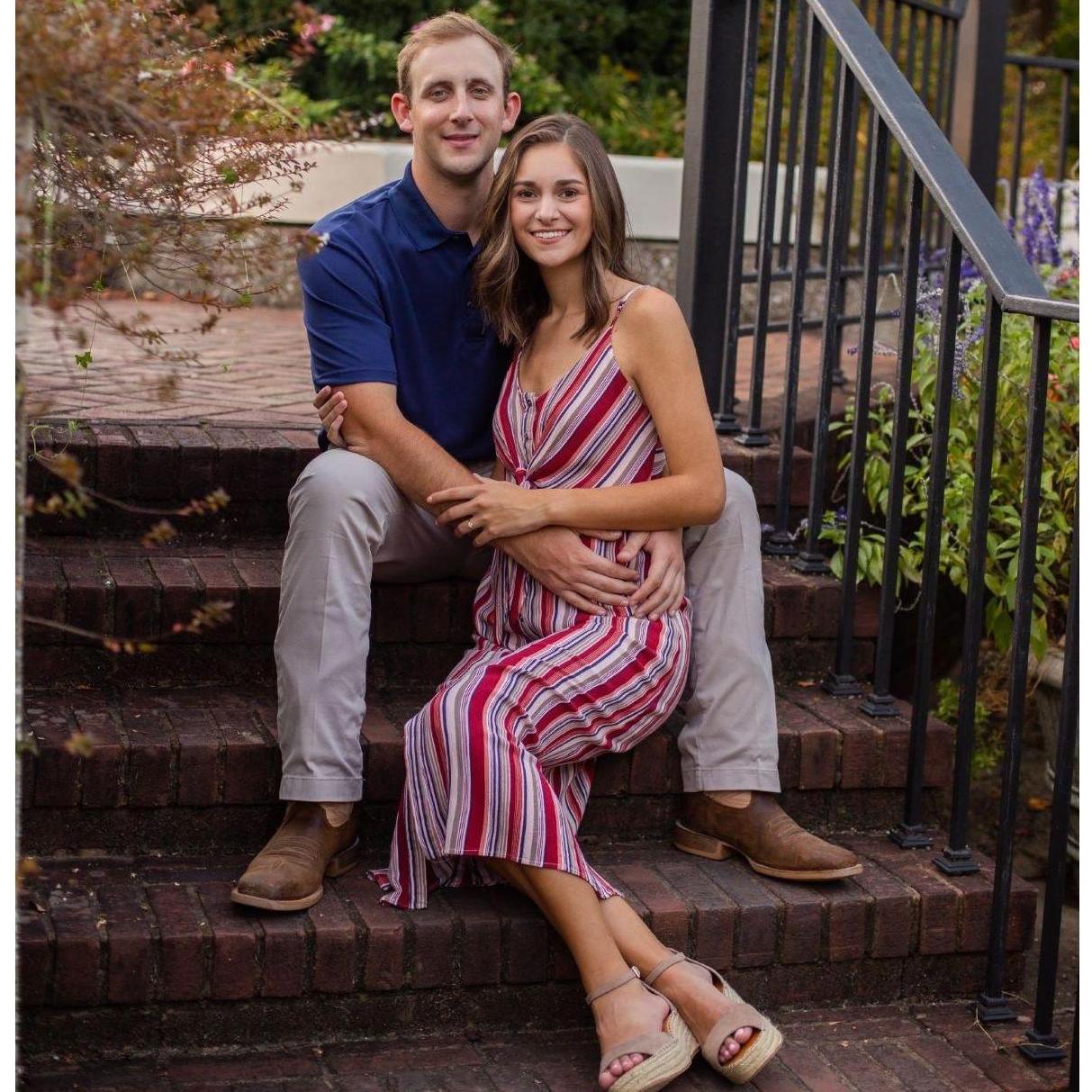 Meagan Moore and Garrett Chastain's Wedding Website
