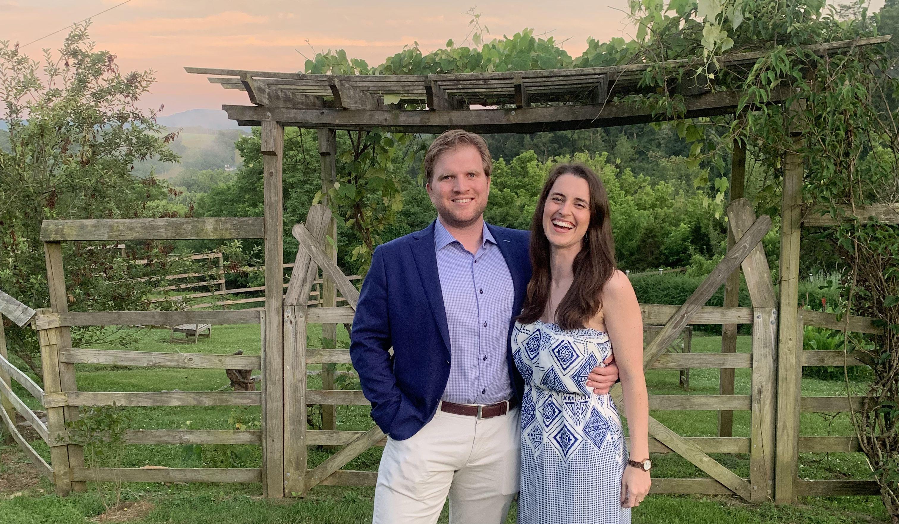 Hampton Cokeley and Sarah Ingles' Wedding Website