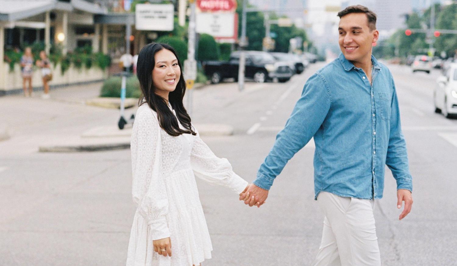 Phoebe Yuan and Chris Popso's Wedding Website