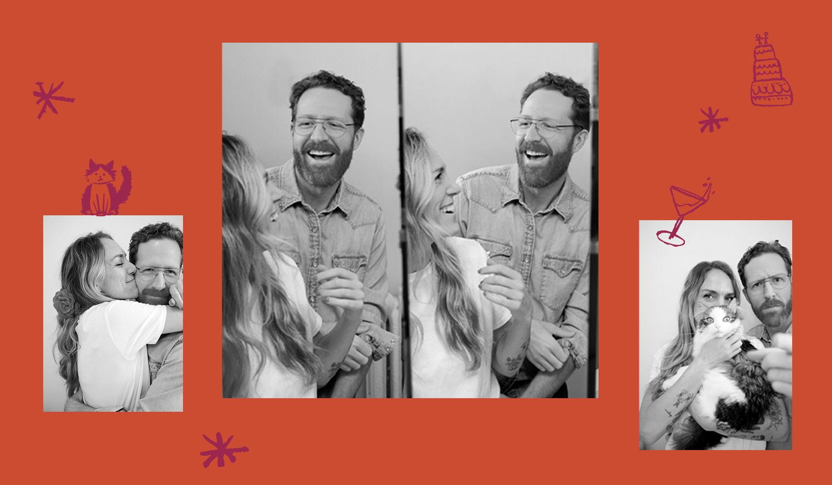 Mike Golas and Chelsea Leasure's Wedding Website