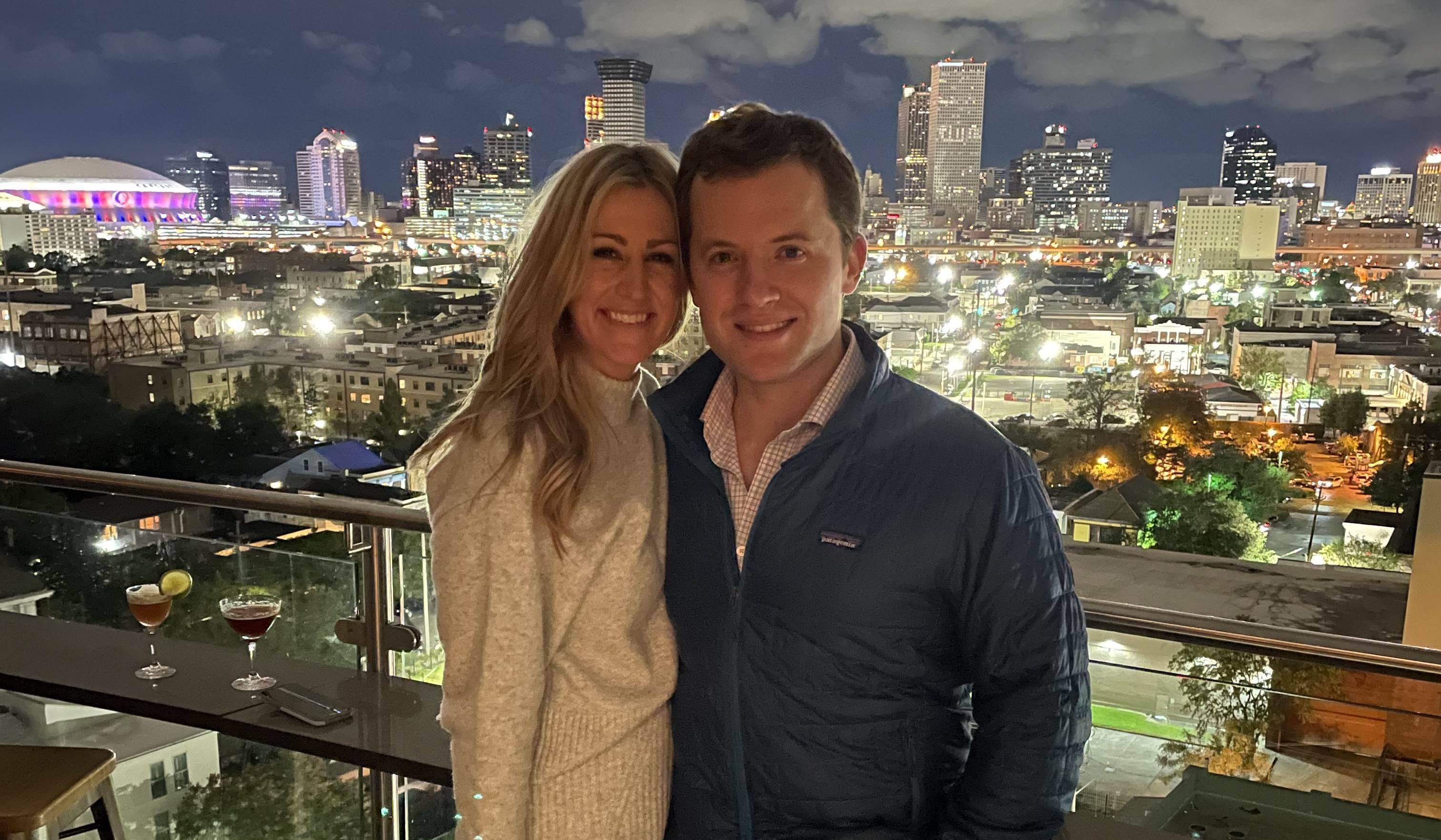 Mandy Harris and Andrew Irwin's Wedding Website