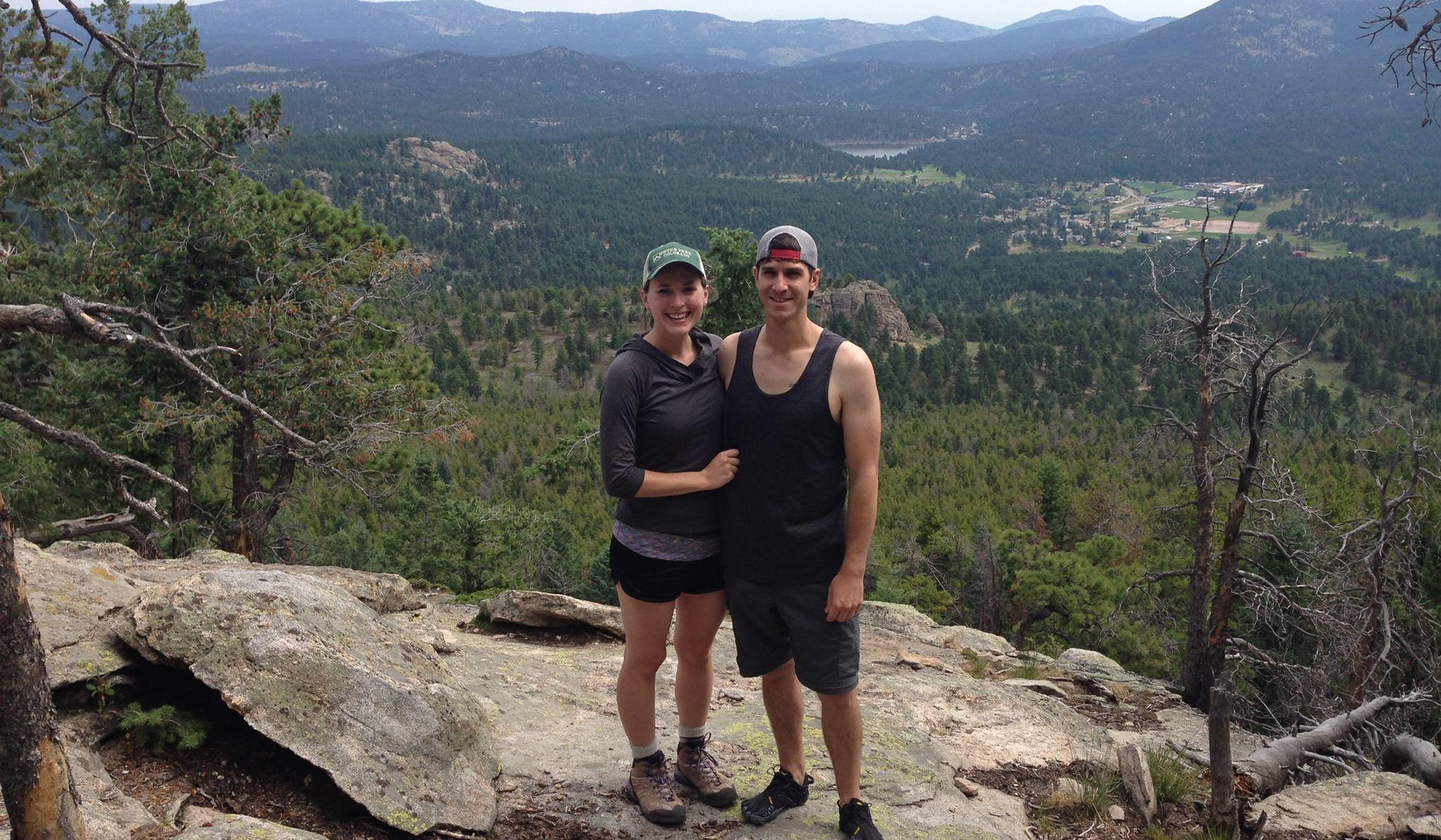 Rebecca Hyland and Michael Fiege's Wedding Website