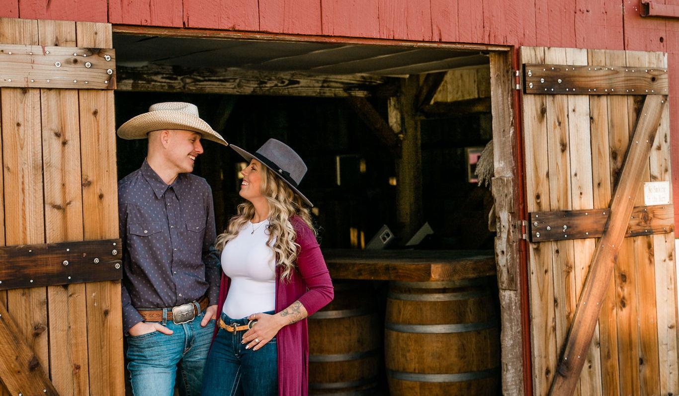 Hayley Steele and Travis Daniels' Wedding Website