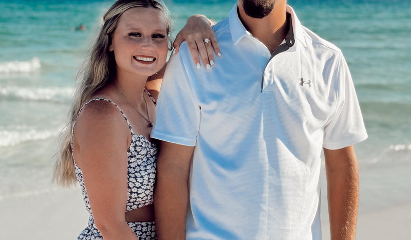 Alexis Martinez and Ethan Kight's Wedding Website