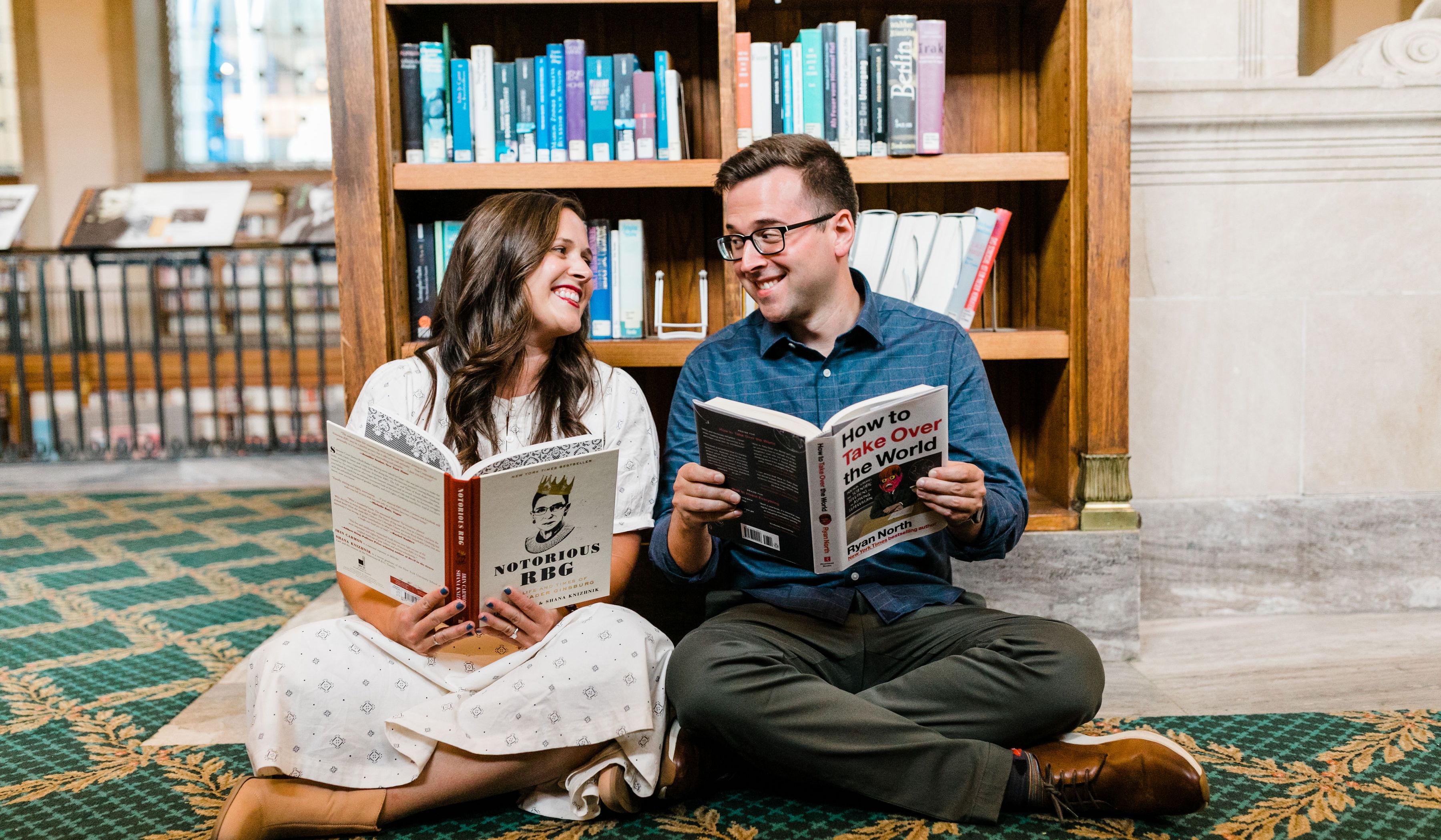 Emily Shrock and Joshua Moore's Wedding Website