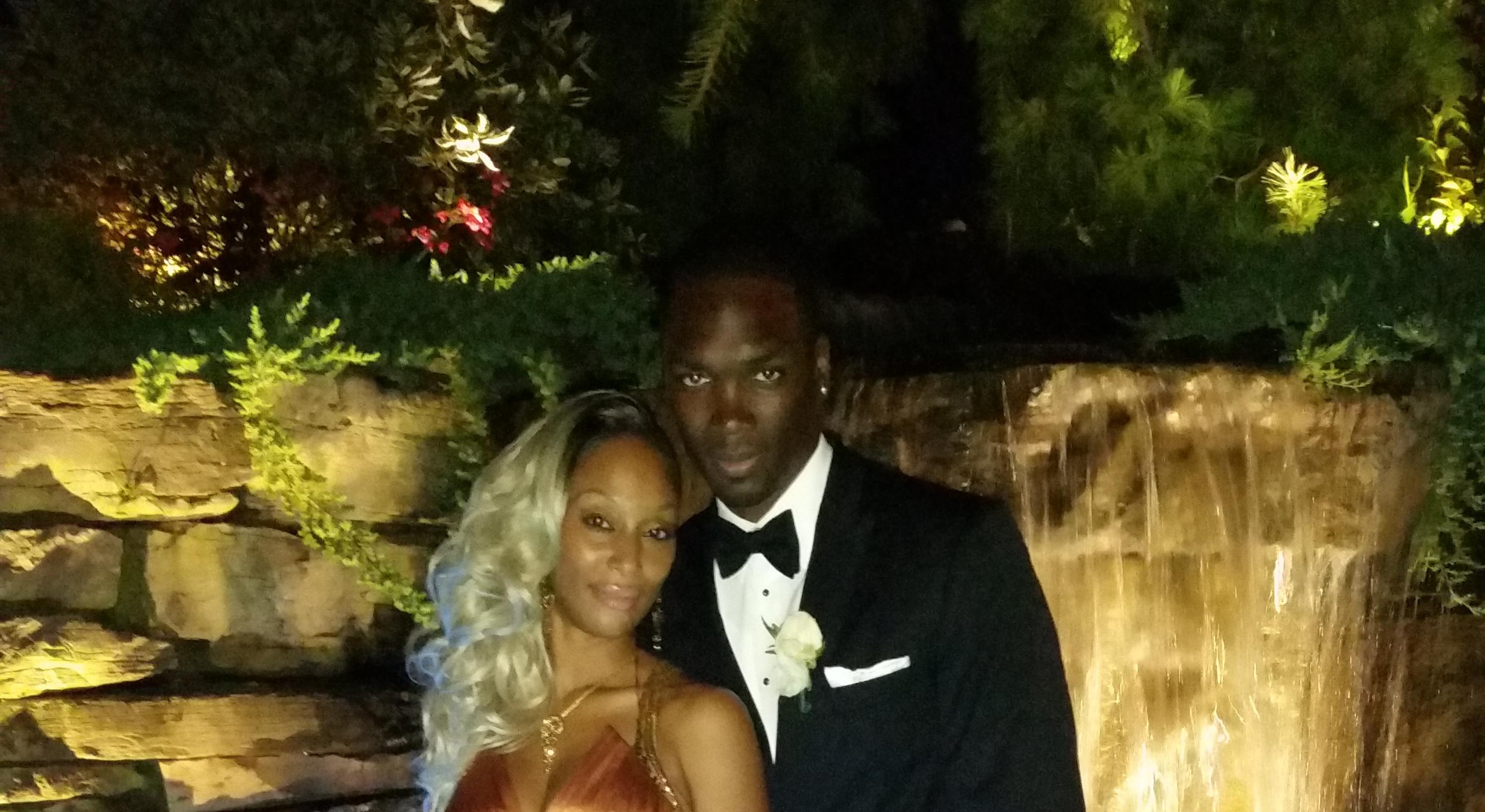 Sadia Abdul-Rahim and Vaughn Jefferson's Wedding Website