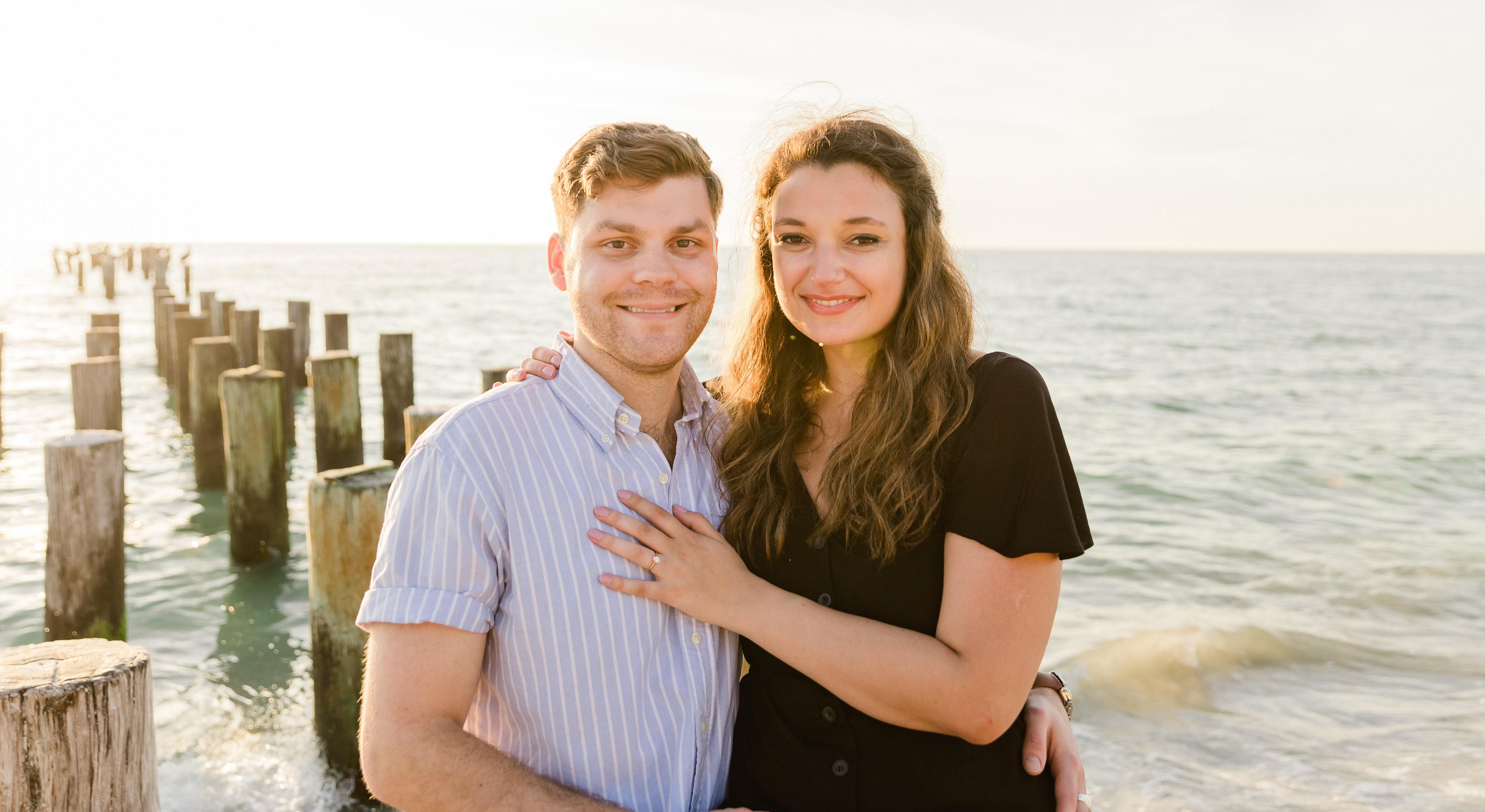 Rebecca Anderson and Sean Gallivan's Wedding Website