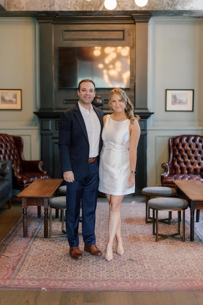 Colleen Christy and Nick DeLuca's Wedding Website