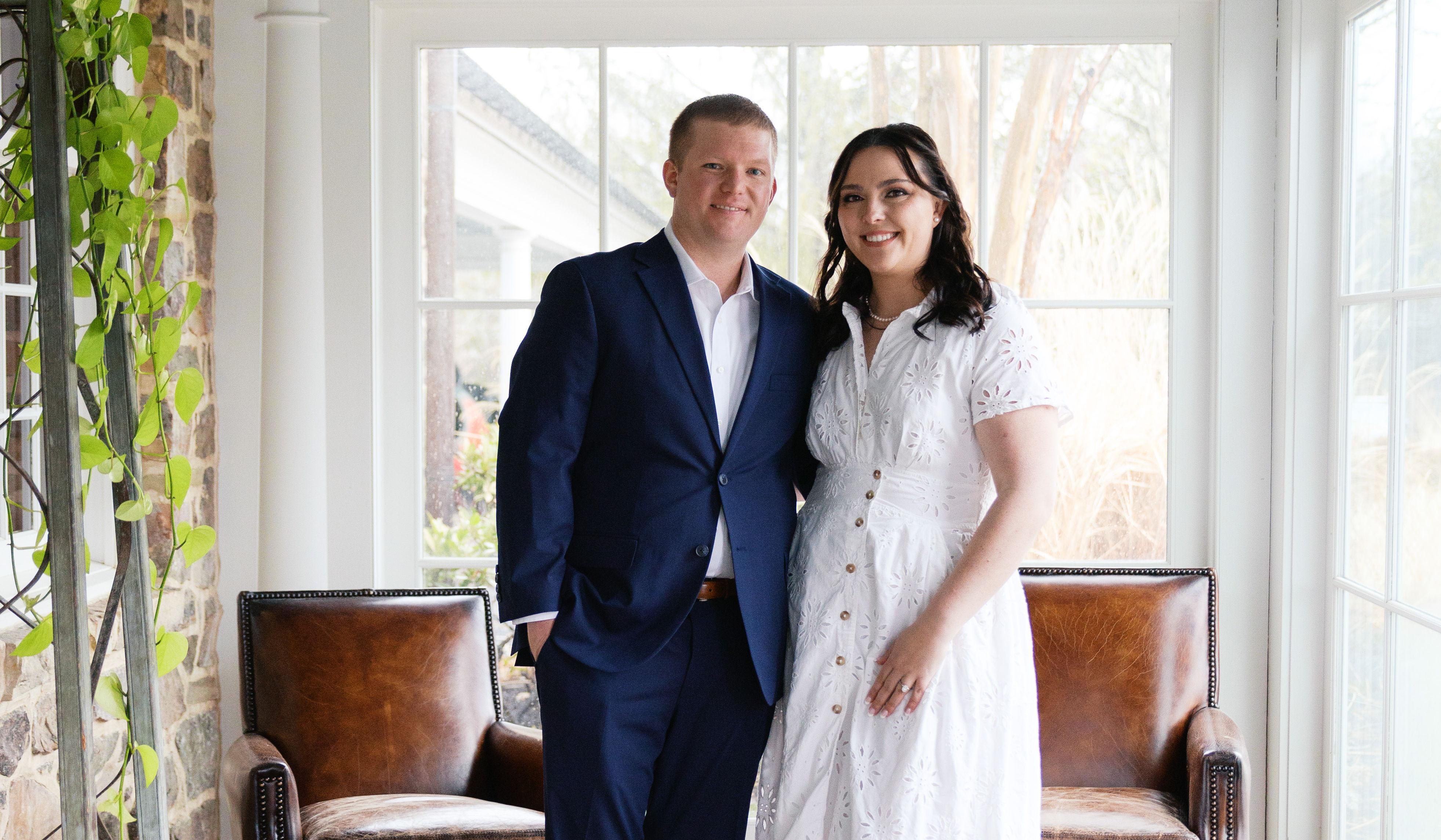 Mary Offutt and Ryan O'Hara's Wedding Website