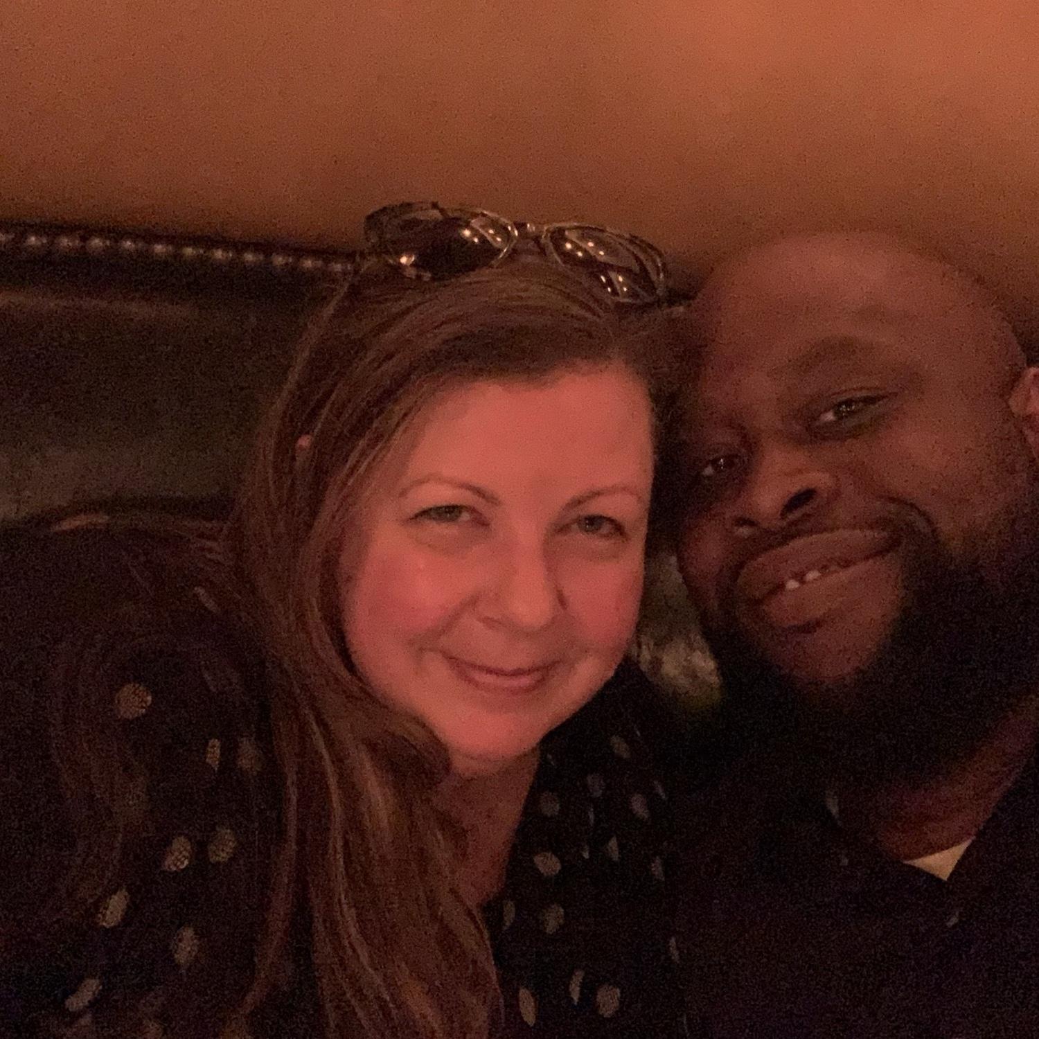 Jennifer Hahn and Howard Blackwood's Wedding Website