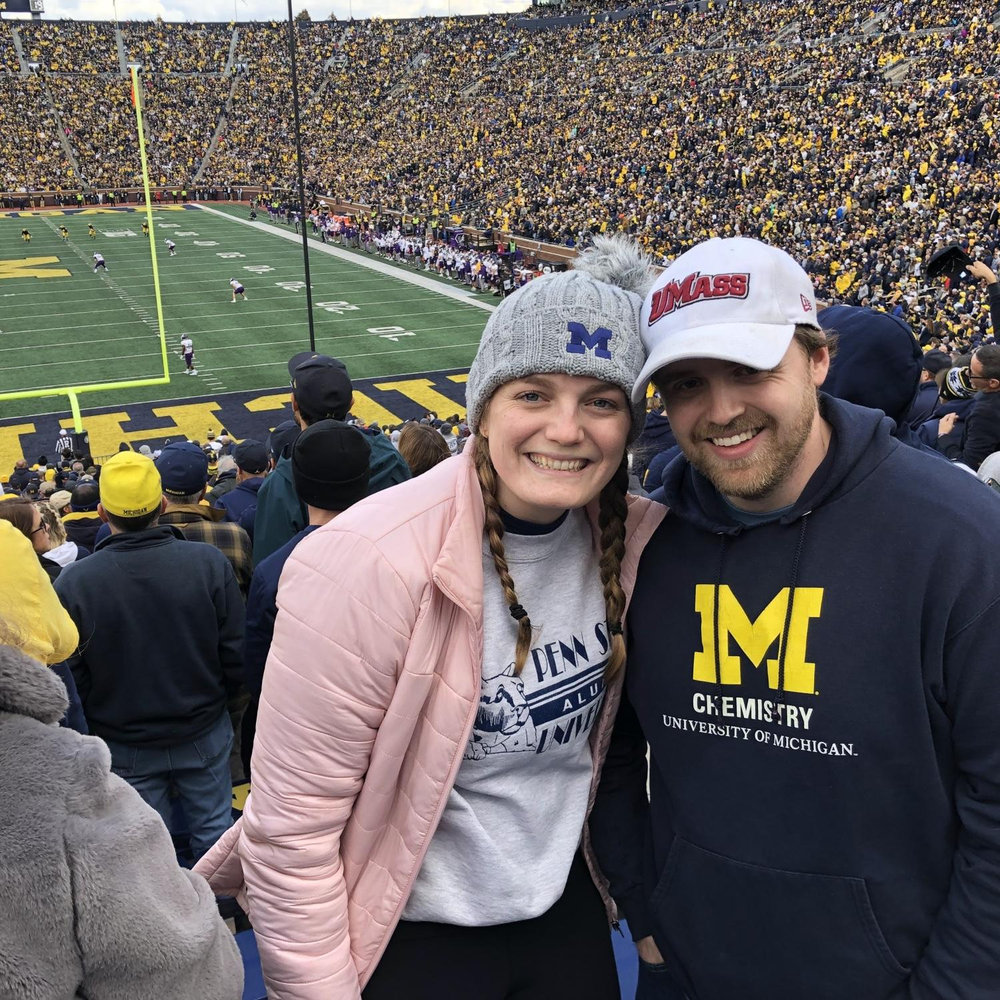 Sam Michaud and Taylor Soucy's Wedding Website