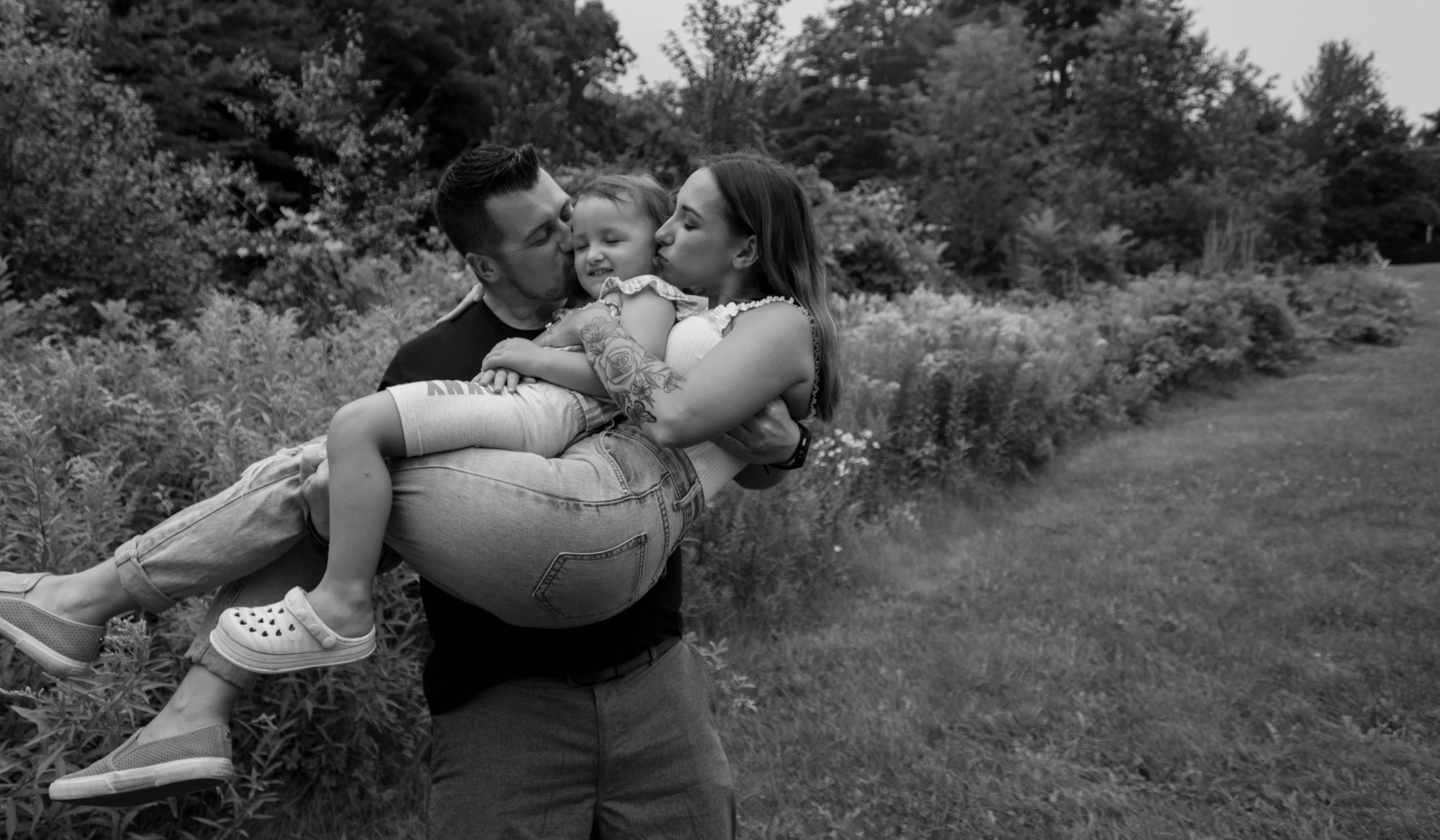 Crystal Parr and Connor Wells' Wedding Website