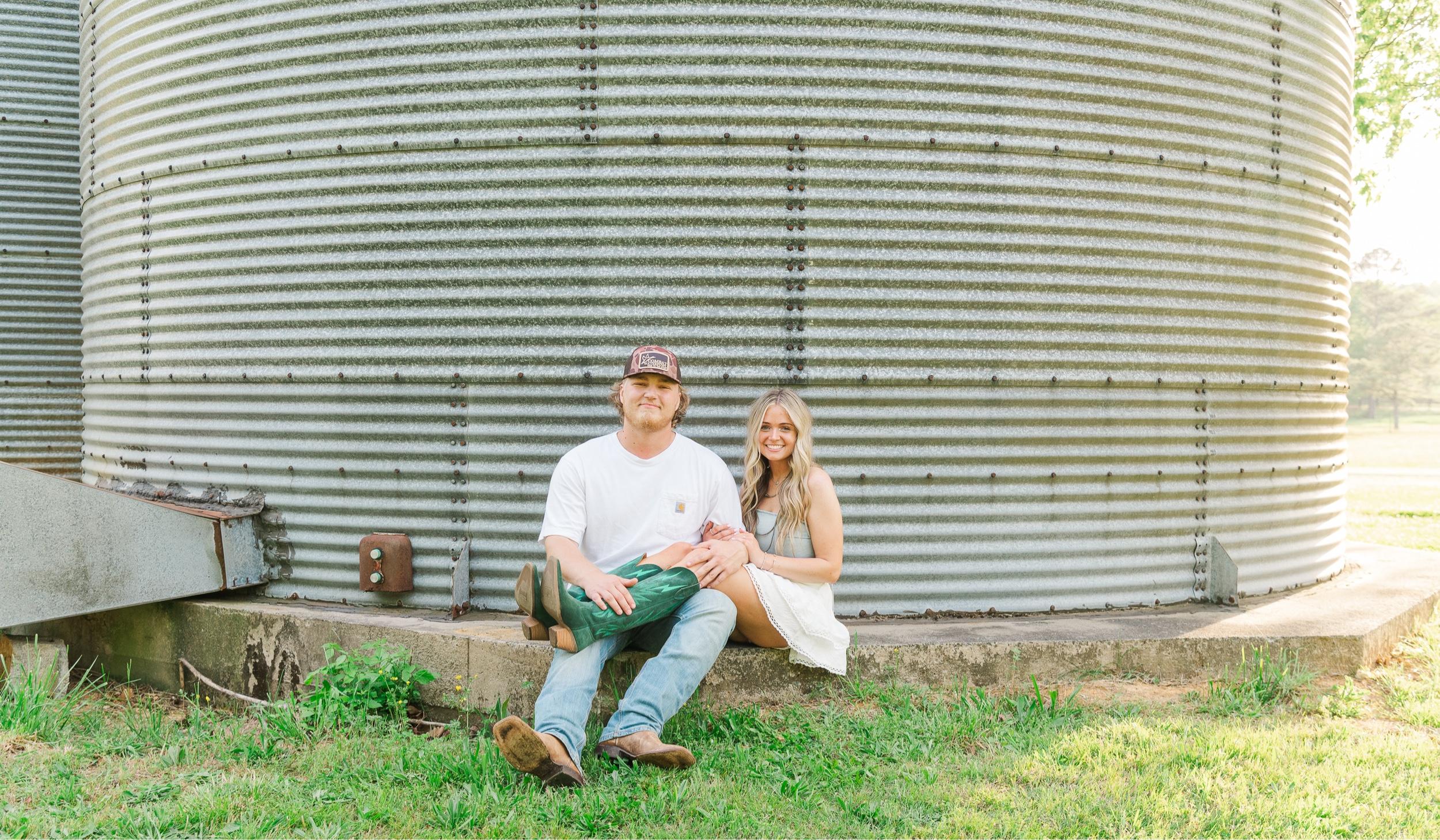 Kenzie Eubanks and Jake Toler's Wedding Website