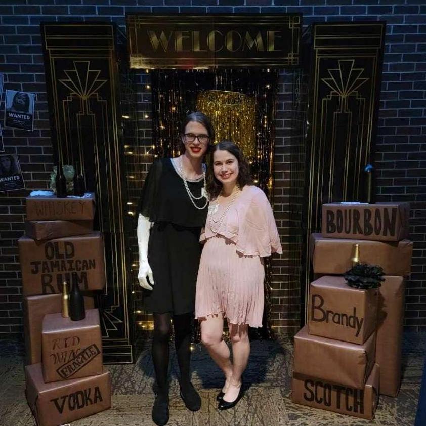 Rose Perksen and Isabella Perksen's Wedding Website