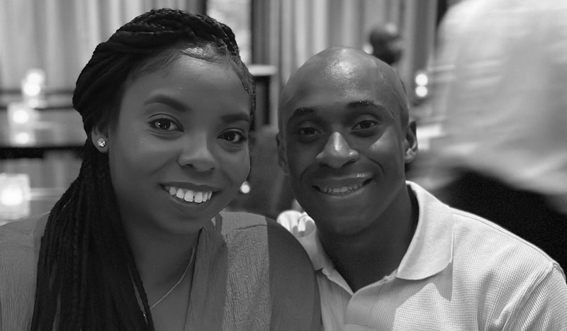 Adrianne Patterson and James Jefferson III's Wedding Website
