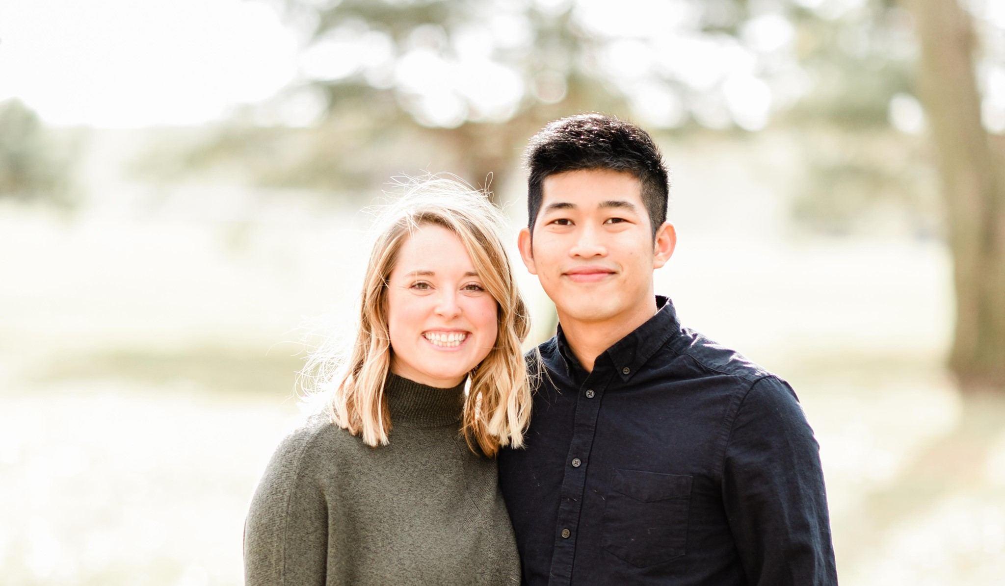Hannah Owens and Gabriel Fong's Wedding Website