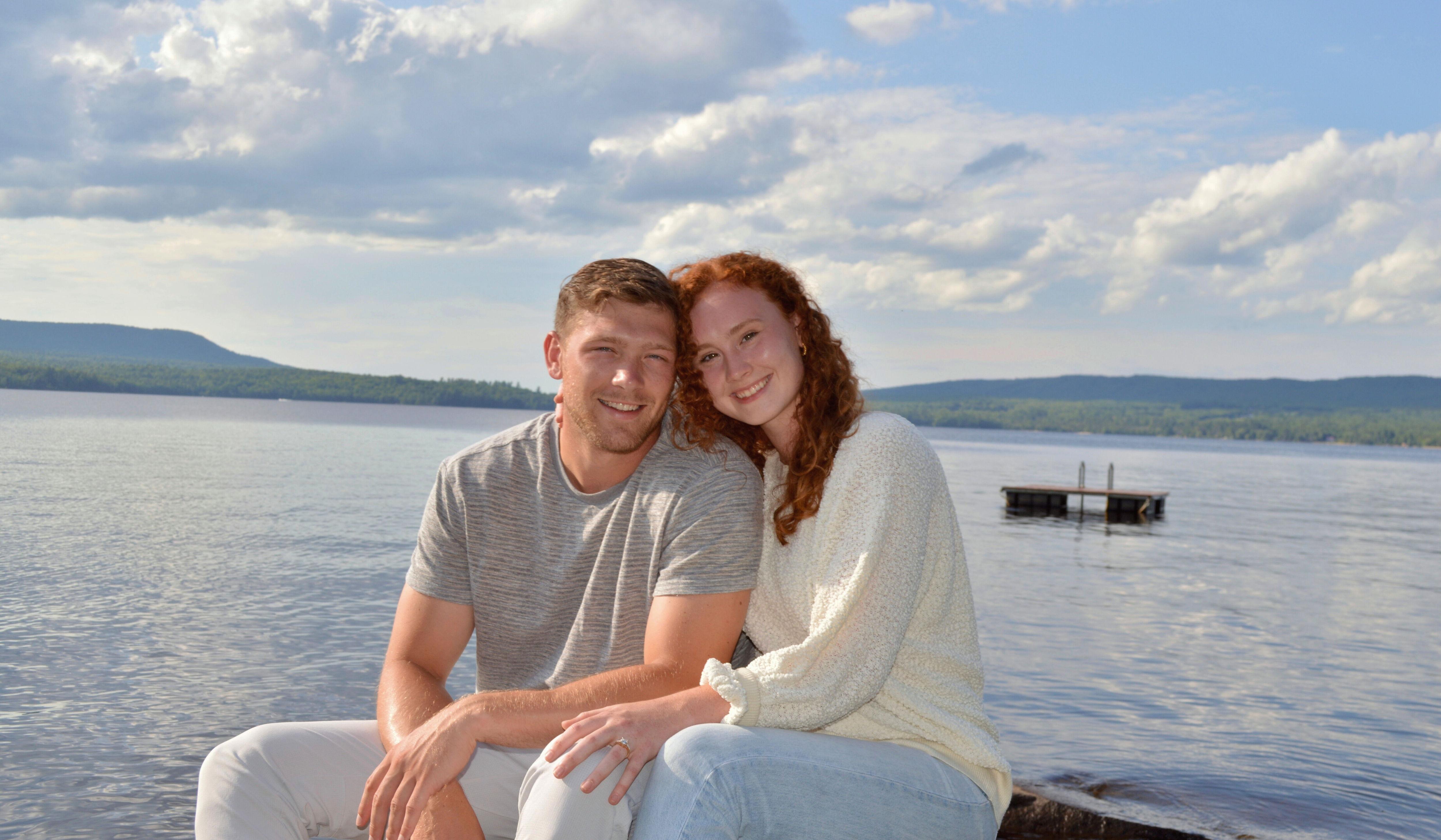 Patricia Shea Oates and Conor Patrick Lowther's Wedding Website