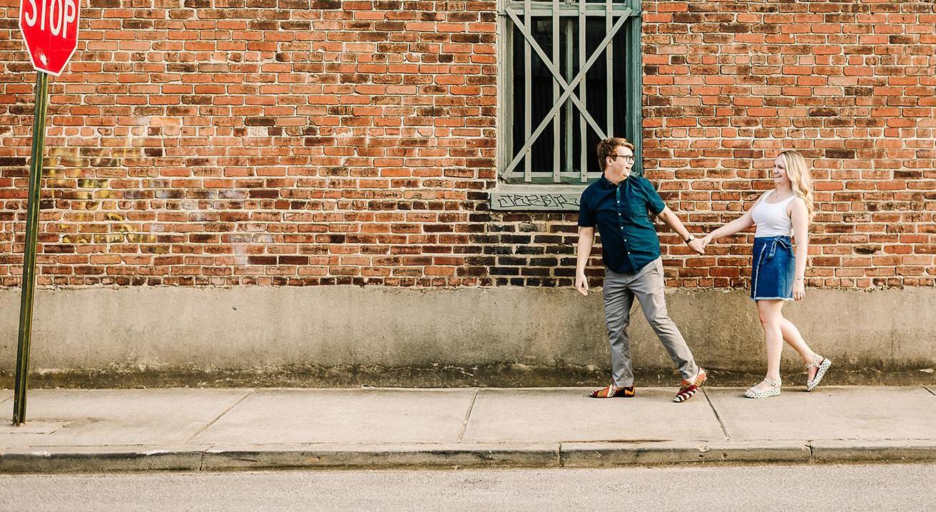 Katt Satterfield and Davis Baker's Wedding Website