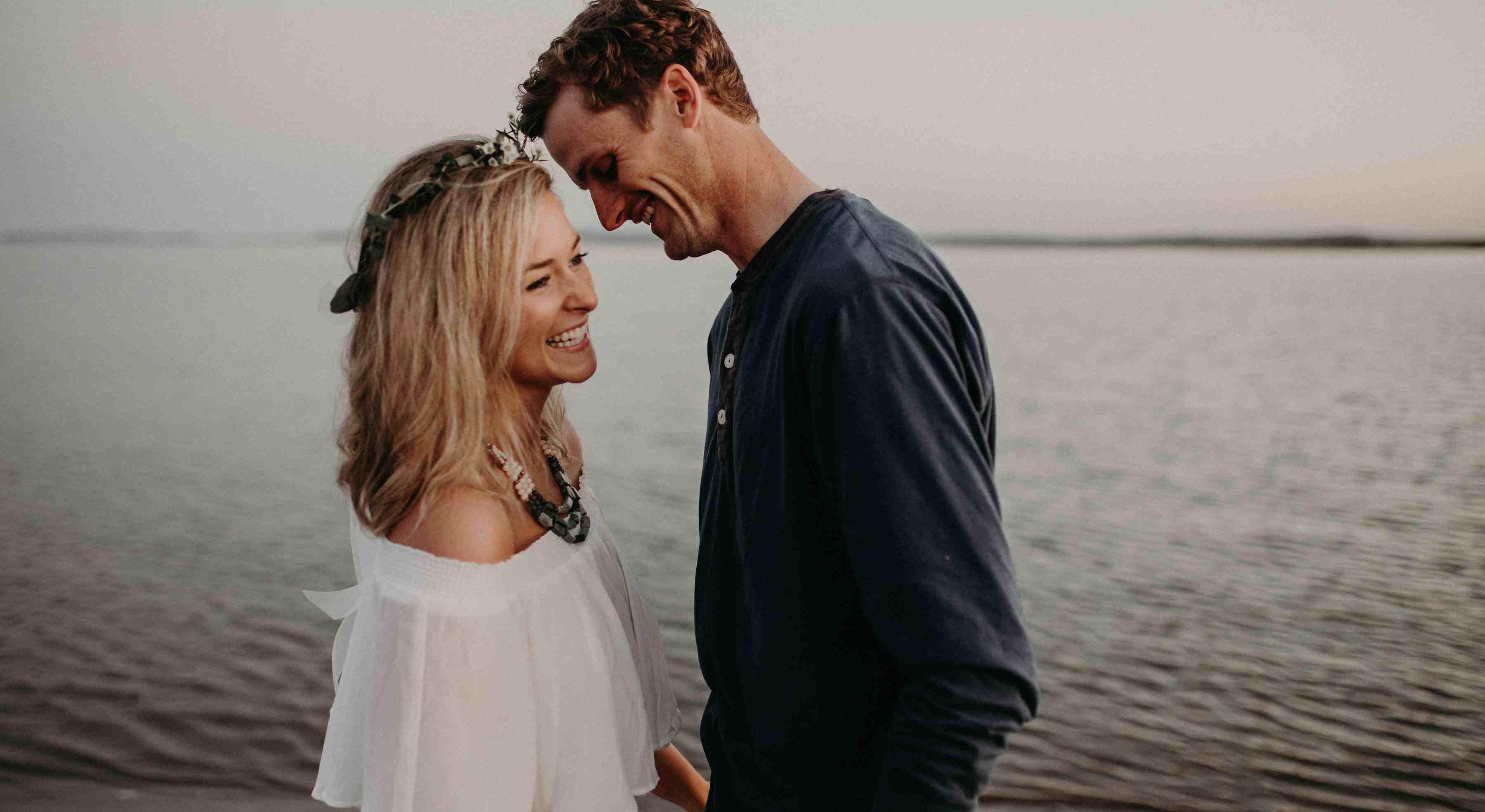 Caroline Bowles and Dane Barrick's Wedding Website