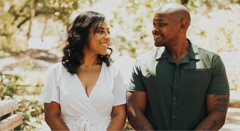 Alexis Carter and Aaron Carter's Wedding Website