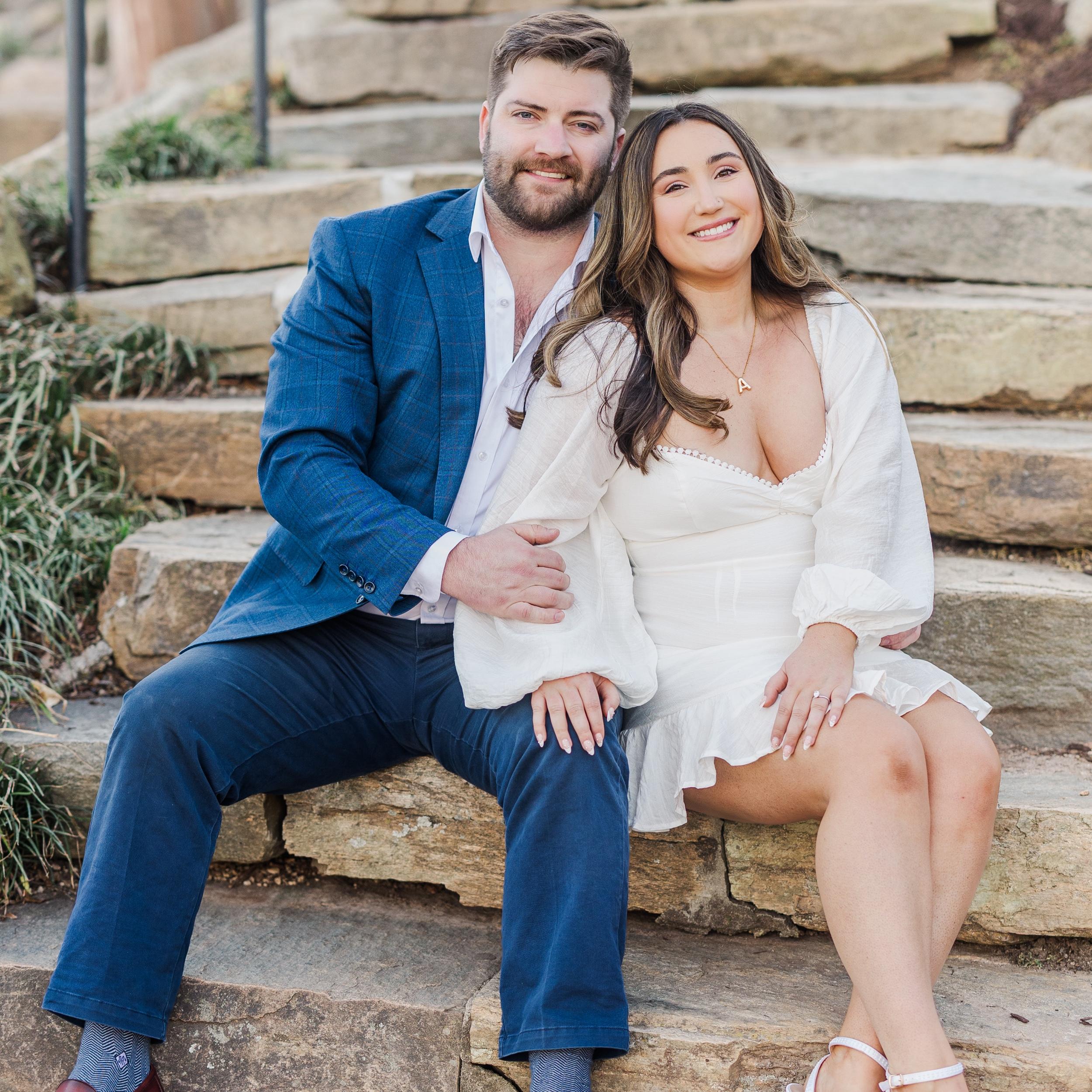 Anna Clement and Daniel Allwurden's Wedding Website