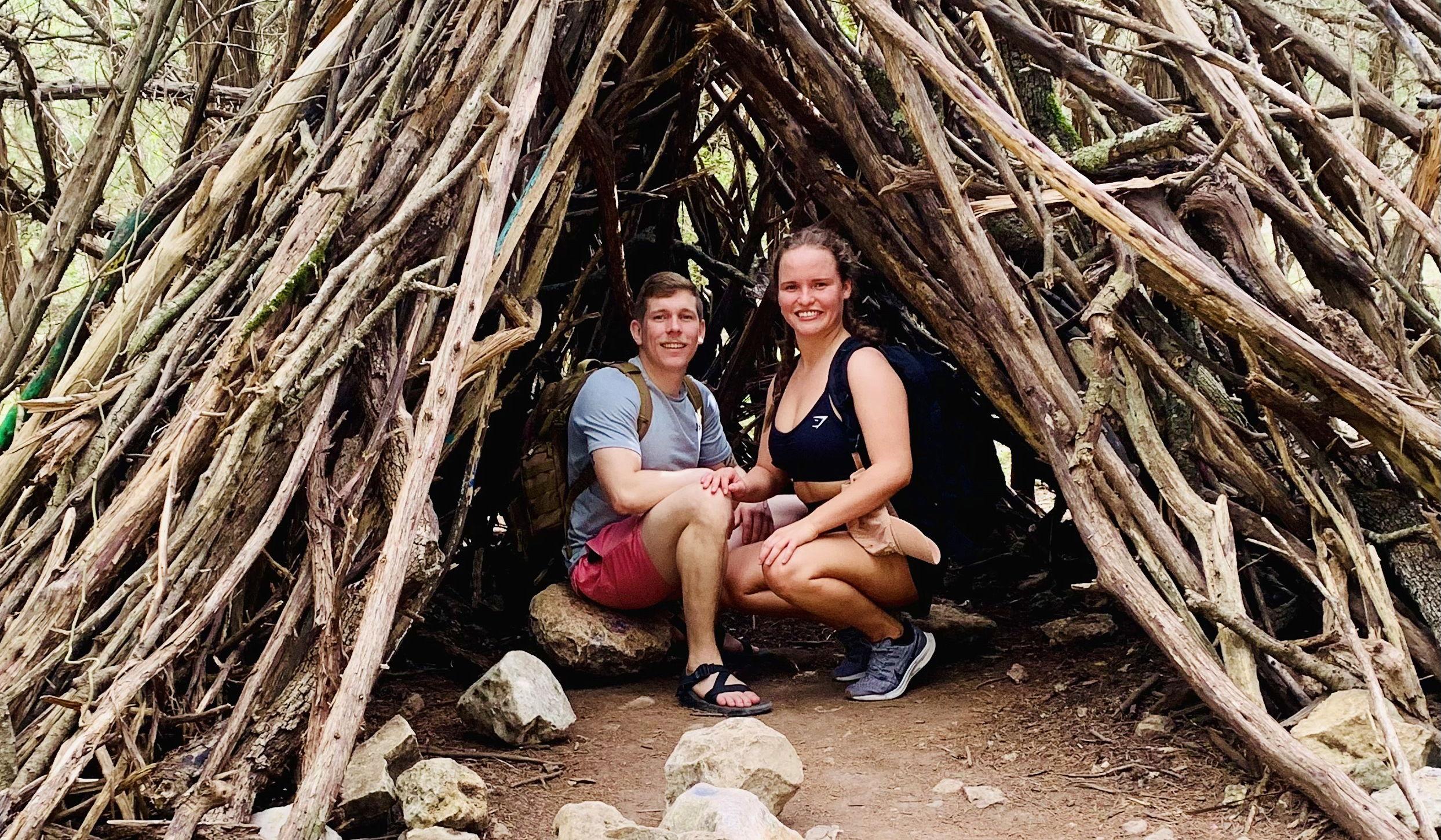 Eric Foust and Katie Foust's Wedding Website