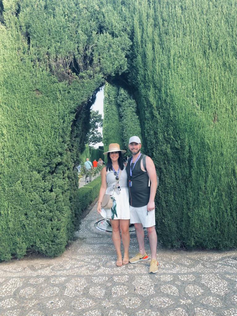 dani miller and sam sarris' Wedding Website