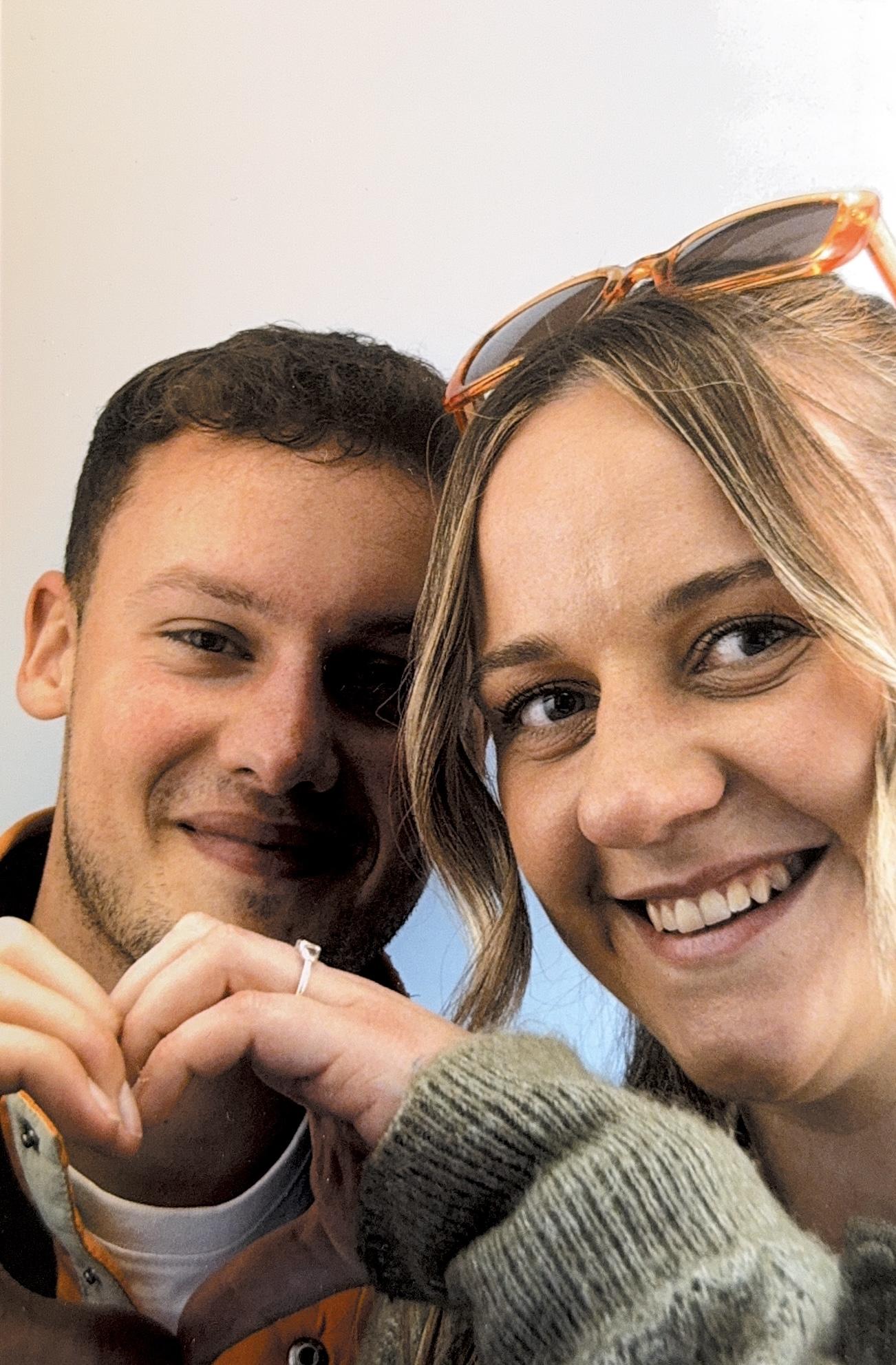 Joshua Hales and Loretta Carron's Wedding Website