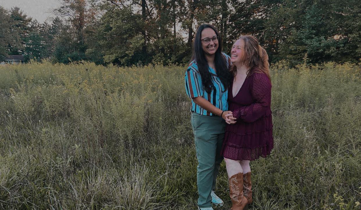 Caitlynn Kubida and Sabrina Dagostino's Wedding Website