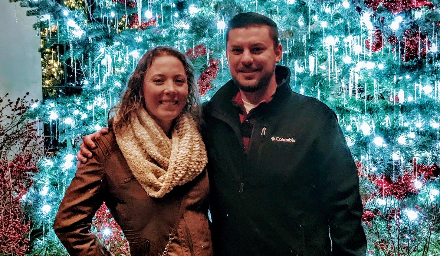 Samantha Brzezinski and Timothy Flegler's Wedding Website