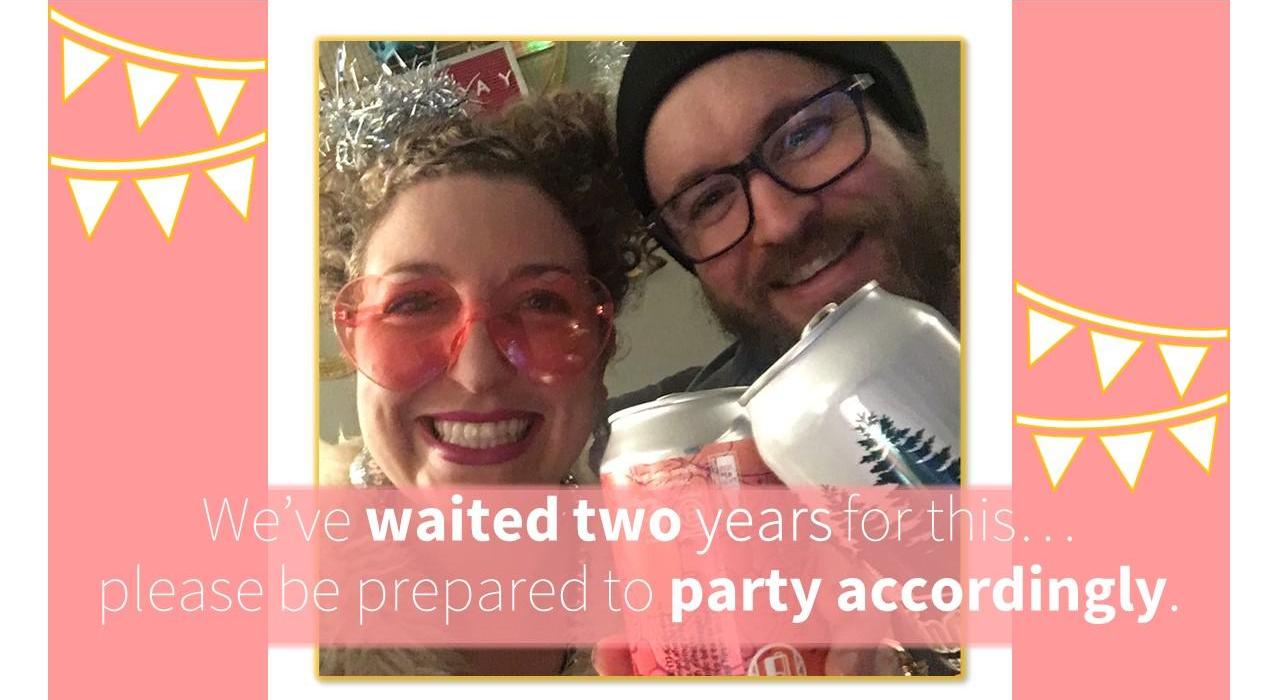 Brianna Blust and Tom Hudak's Wedding Website