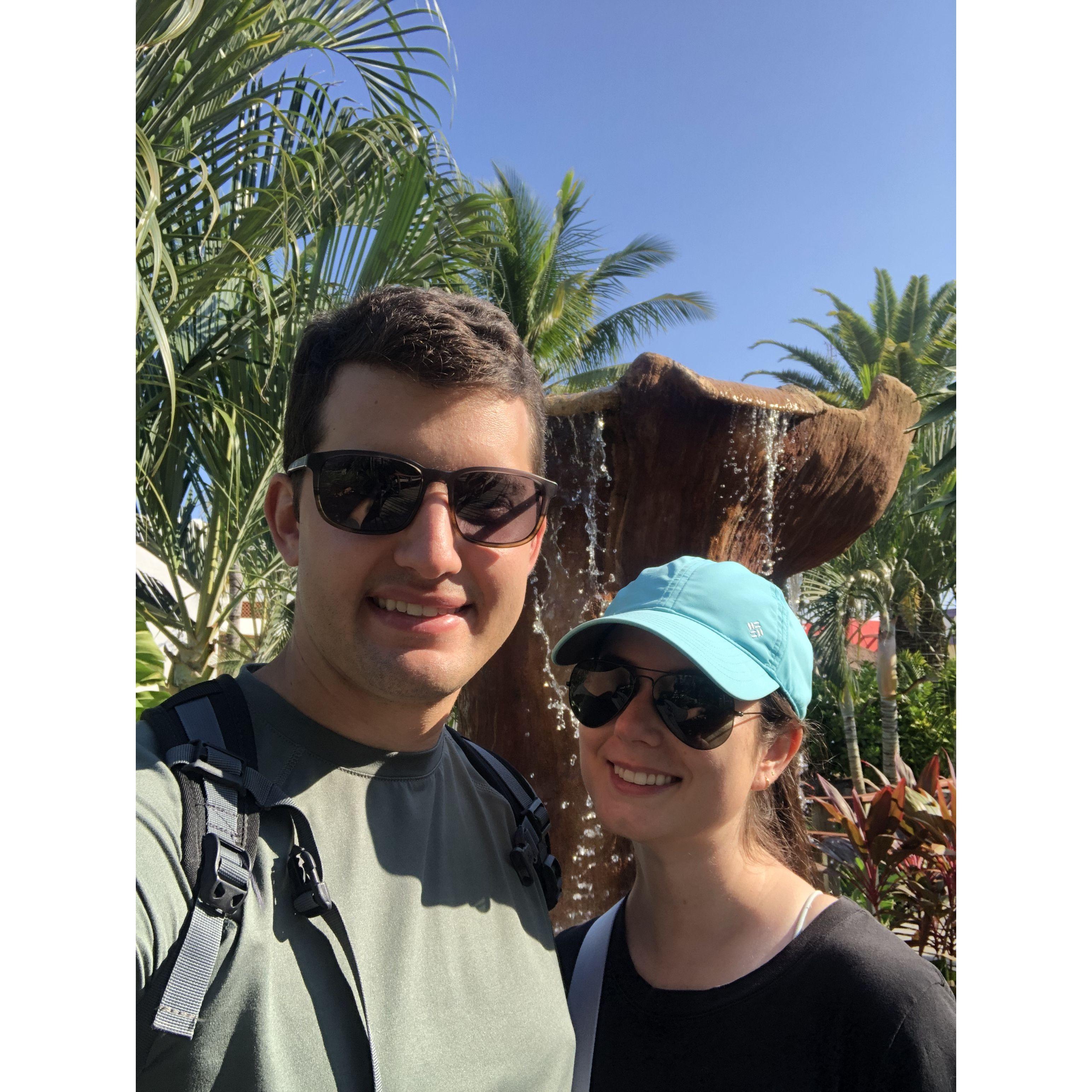 Alexis Ledoux and Eric Gaudreau's Wedding Website