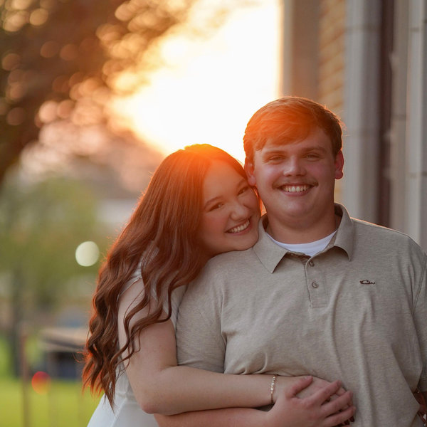 Lorelai Orr and Gray Harwell's Wedding Website