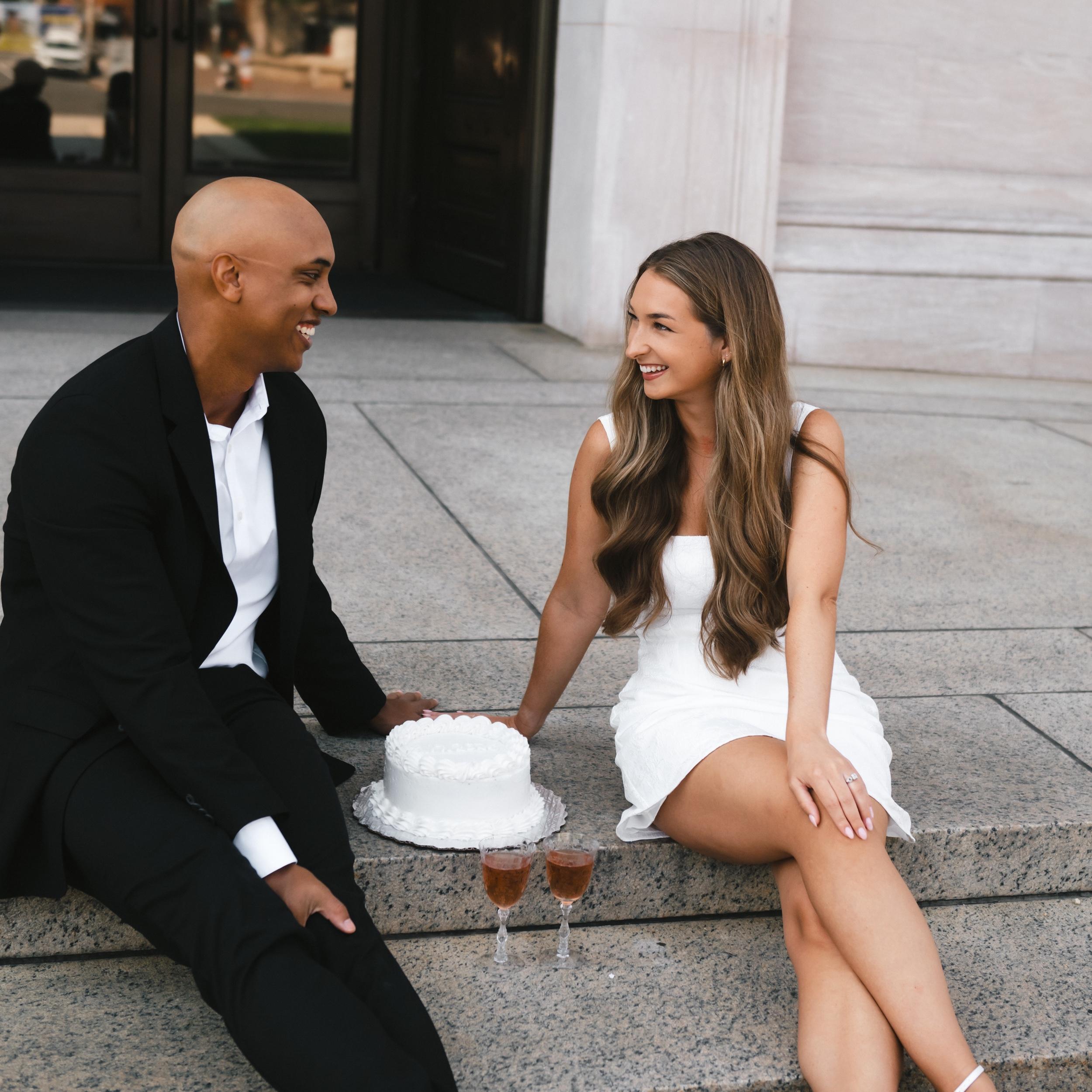 Alexis Limon and Devon Bell's Wedding Website