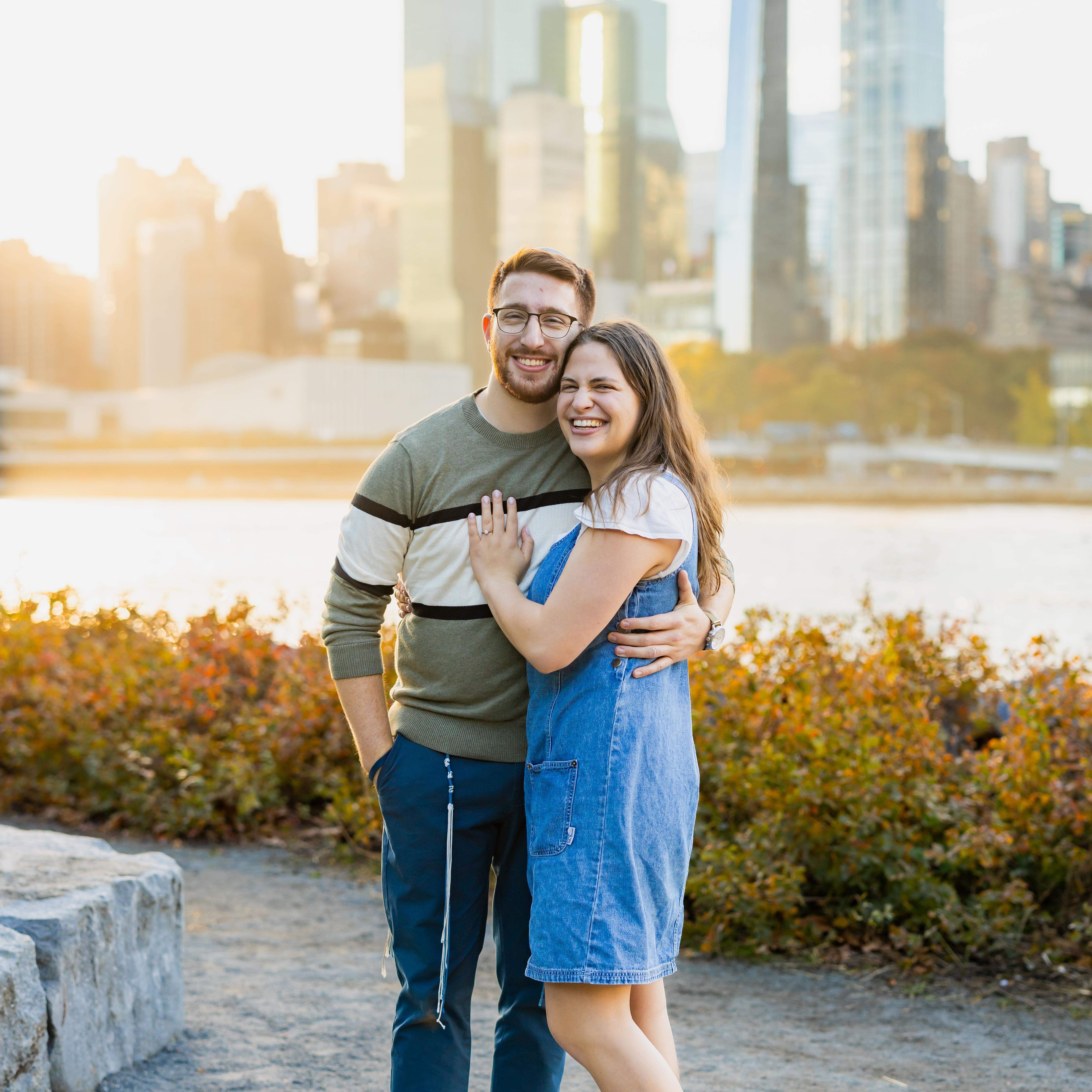 Micah Symons and Vered Ben-Gideon's Wedding Website